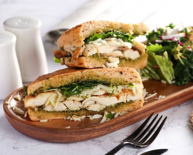 Order Panini's On Panini's (1219 1st Avenue) Menu Delivery【Menu ...