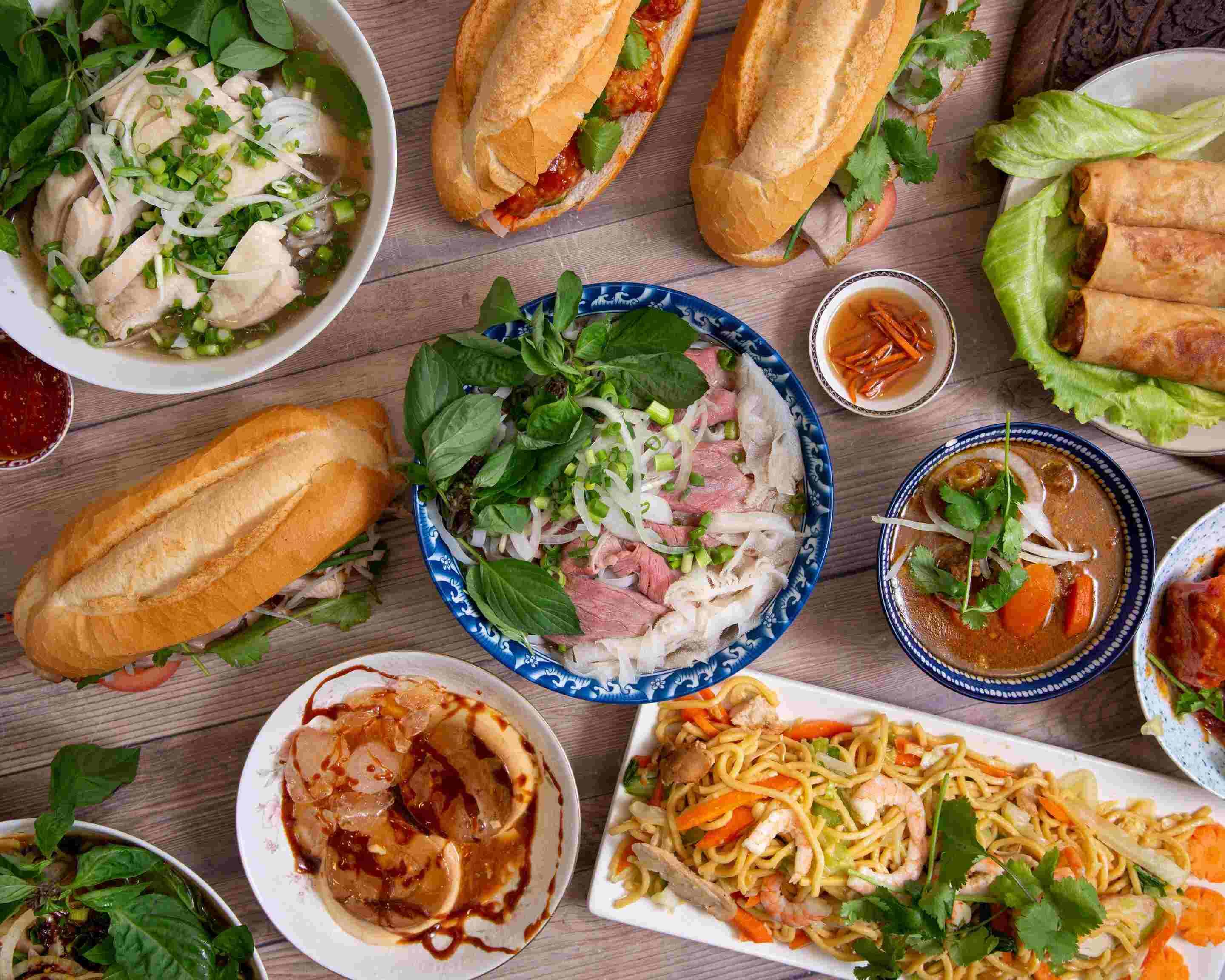 Order Pho Express Menu Delivery【Menu & Prices】| 1 Brighton Avenue ...