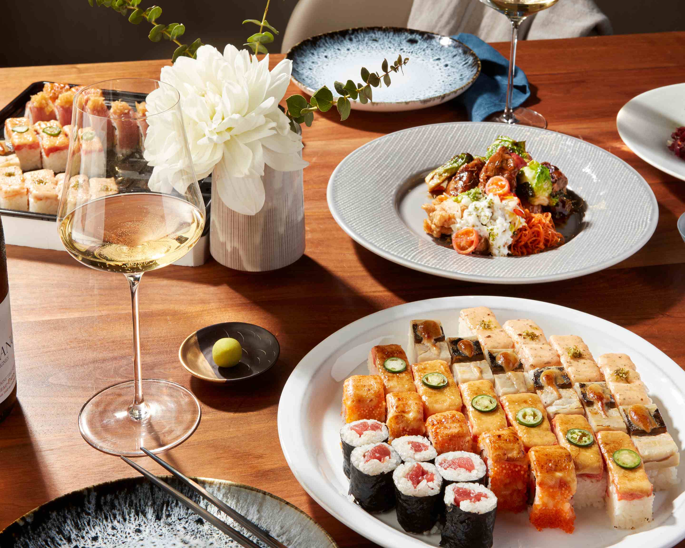 Order Minami Delivery【Menu & Prices】| Vancouver | Uber Eats