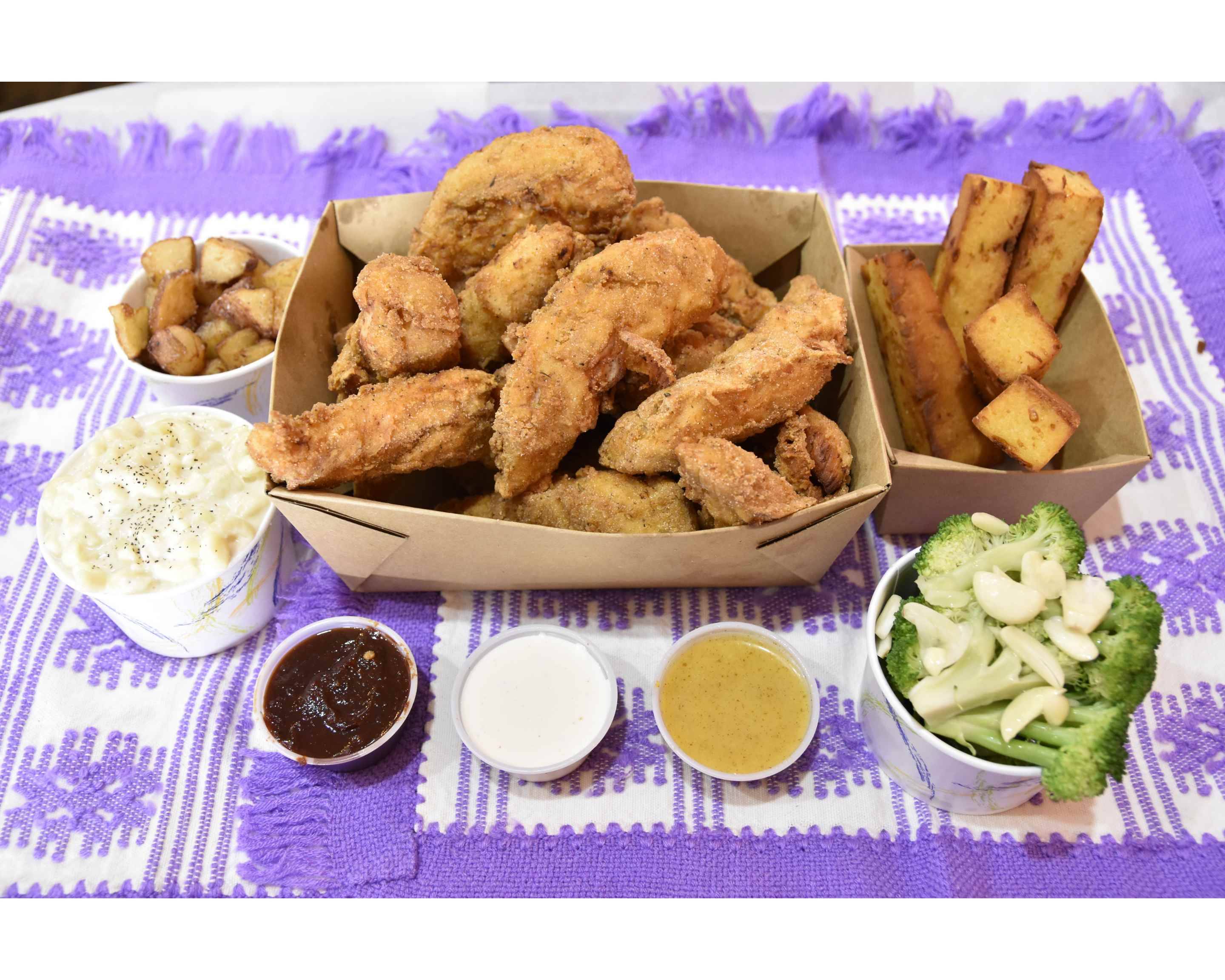 Order Mister Chicken II Menu Delivery【Menu & Prices】| New York | Uber Eats