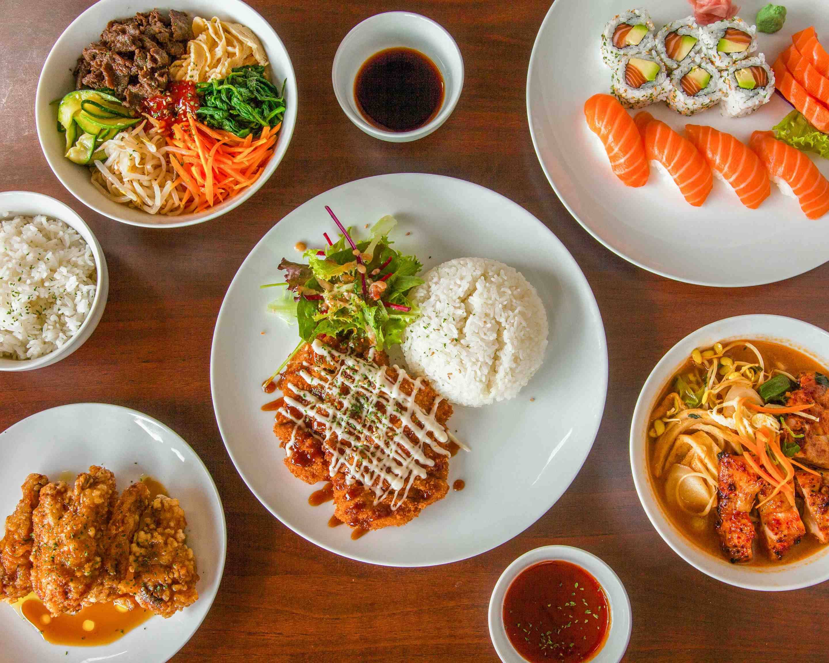 Miga Menu - Takeaway in London | Delivery Menu & Prices | Uber Eats