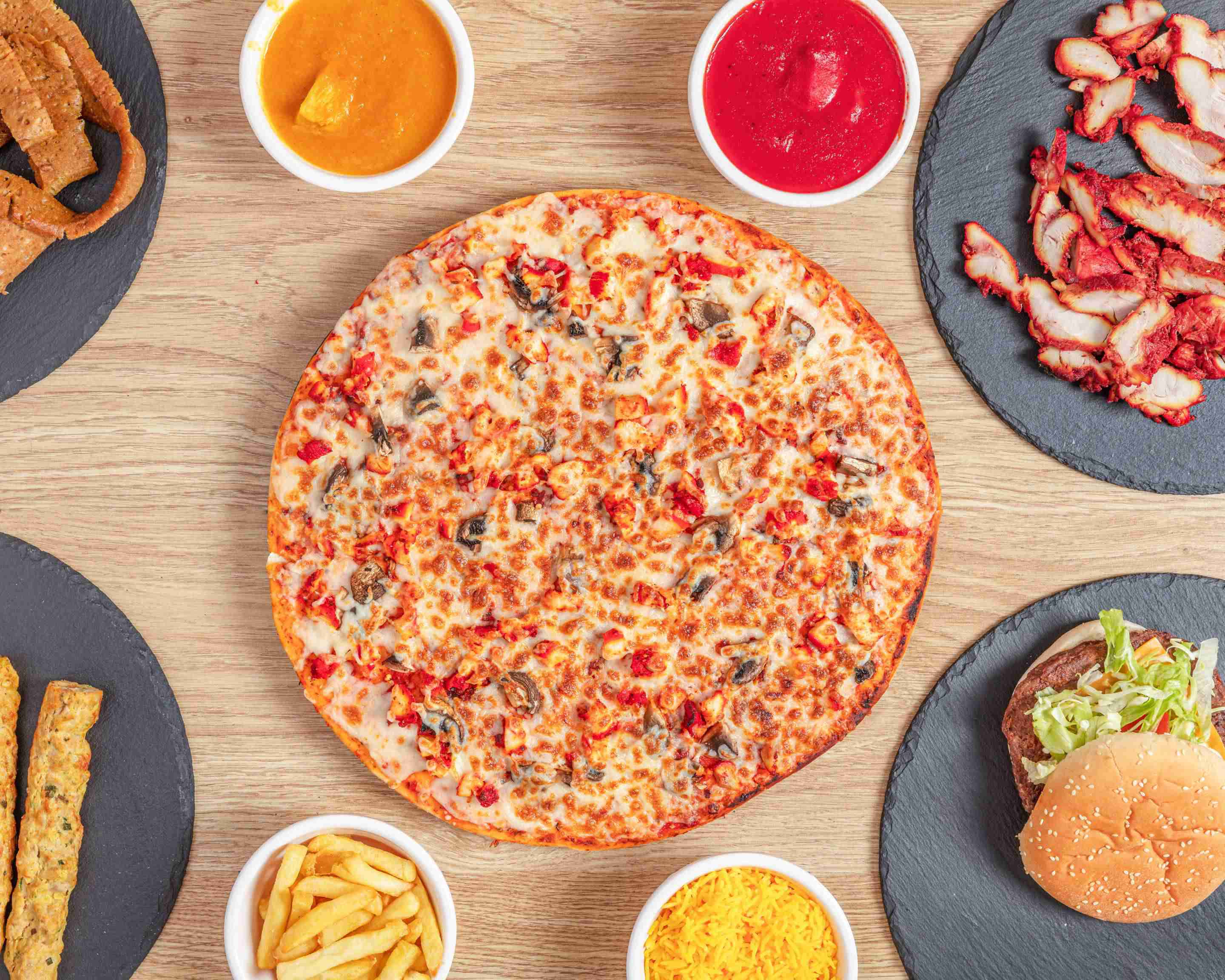 Paradise Tandoori Menu - Takeaway in Oldham | Delivery Menu & Prices ...