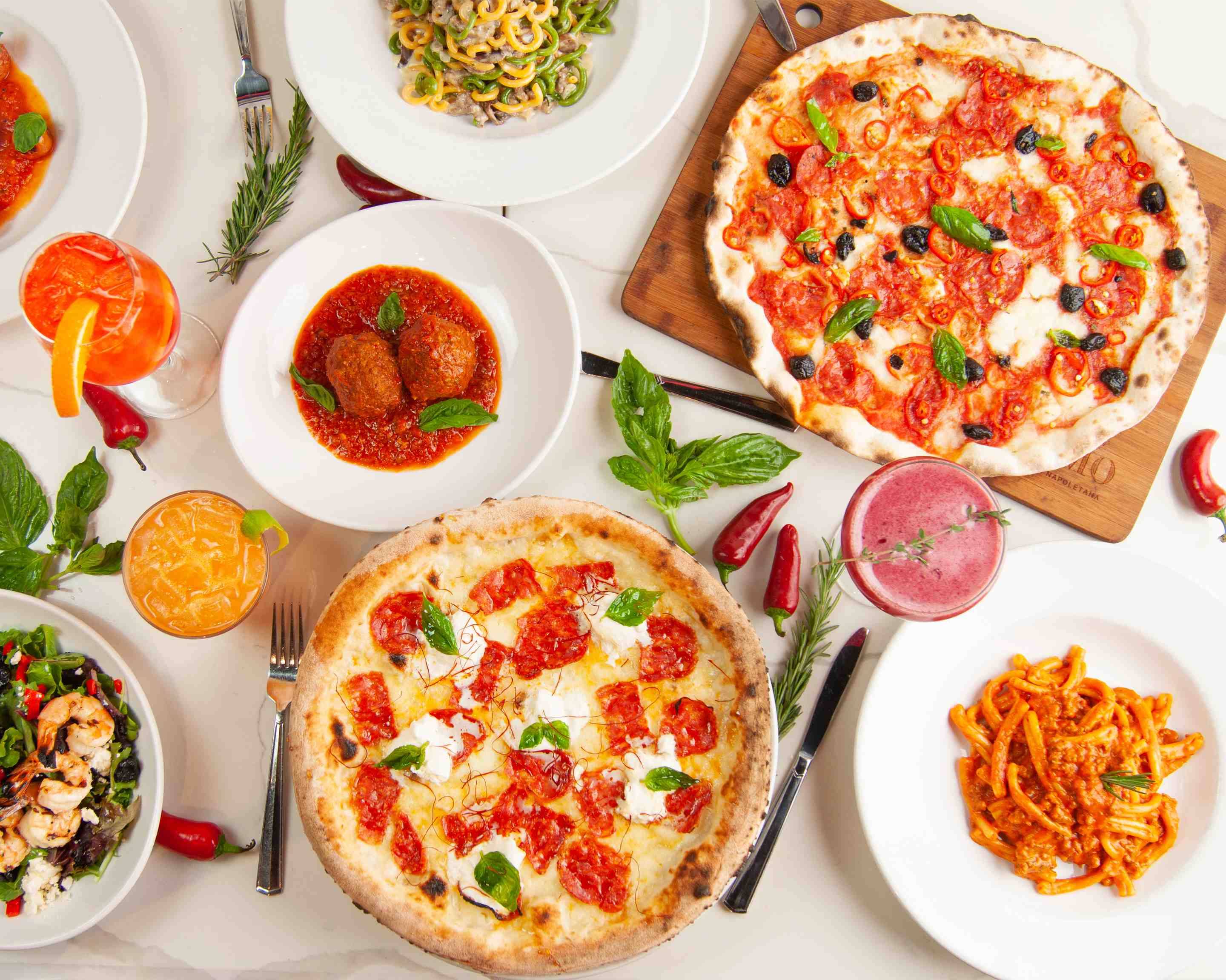 Order Pomo Pizza Menu Delivery【Menu & Prices】| 2502 E Camelback Rd ...