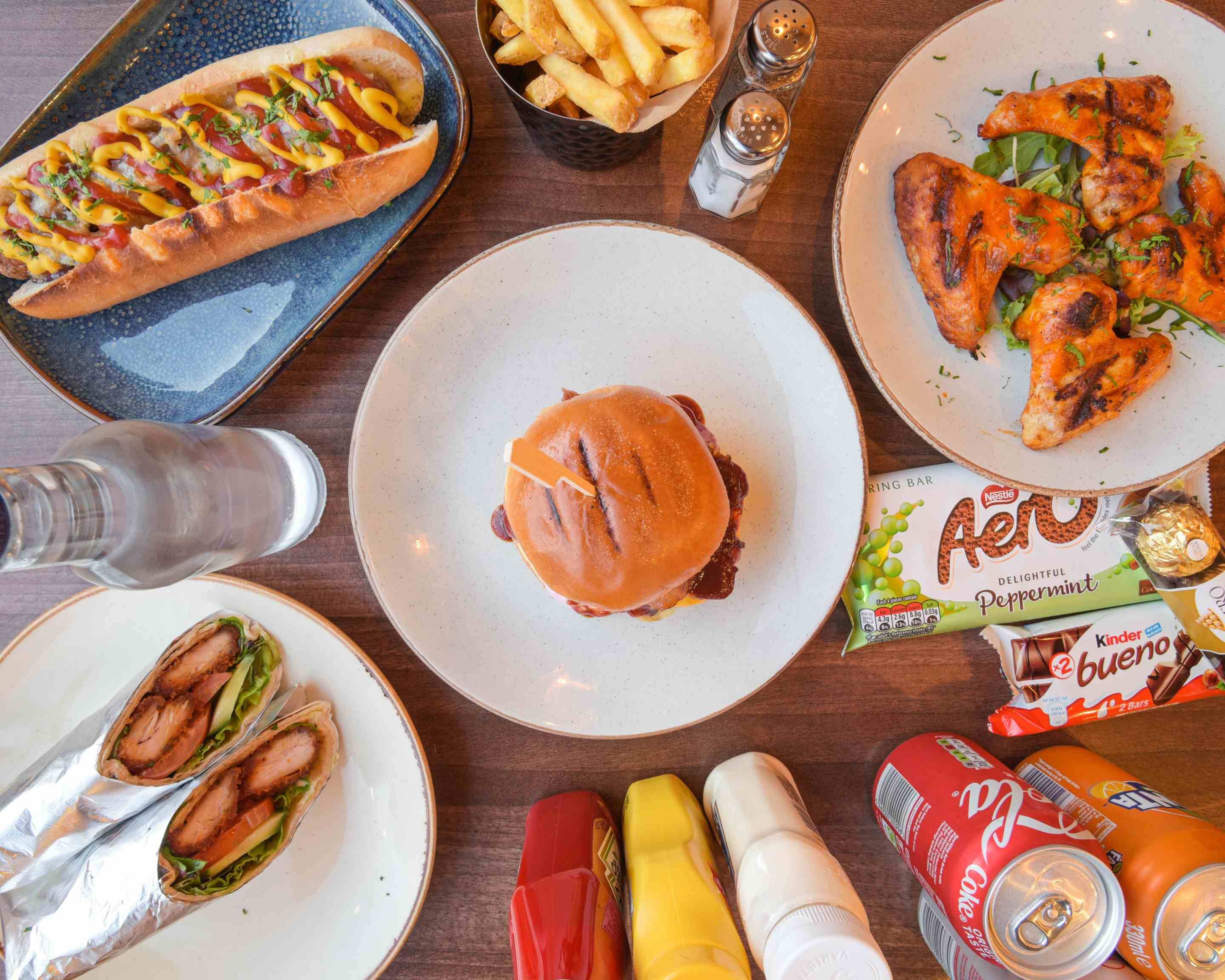 Bro’s Barbecue Menu - Takeaway in Chorleywood | Delivery Menu & Prices ...