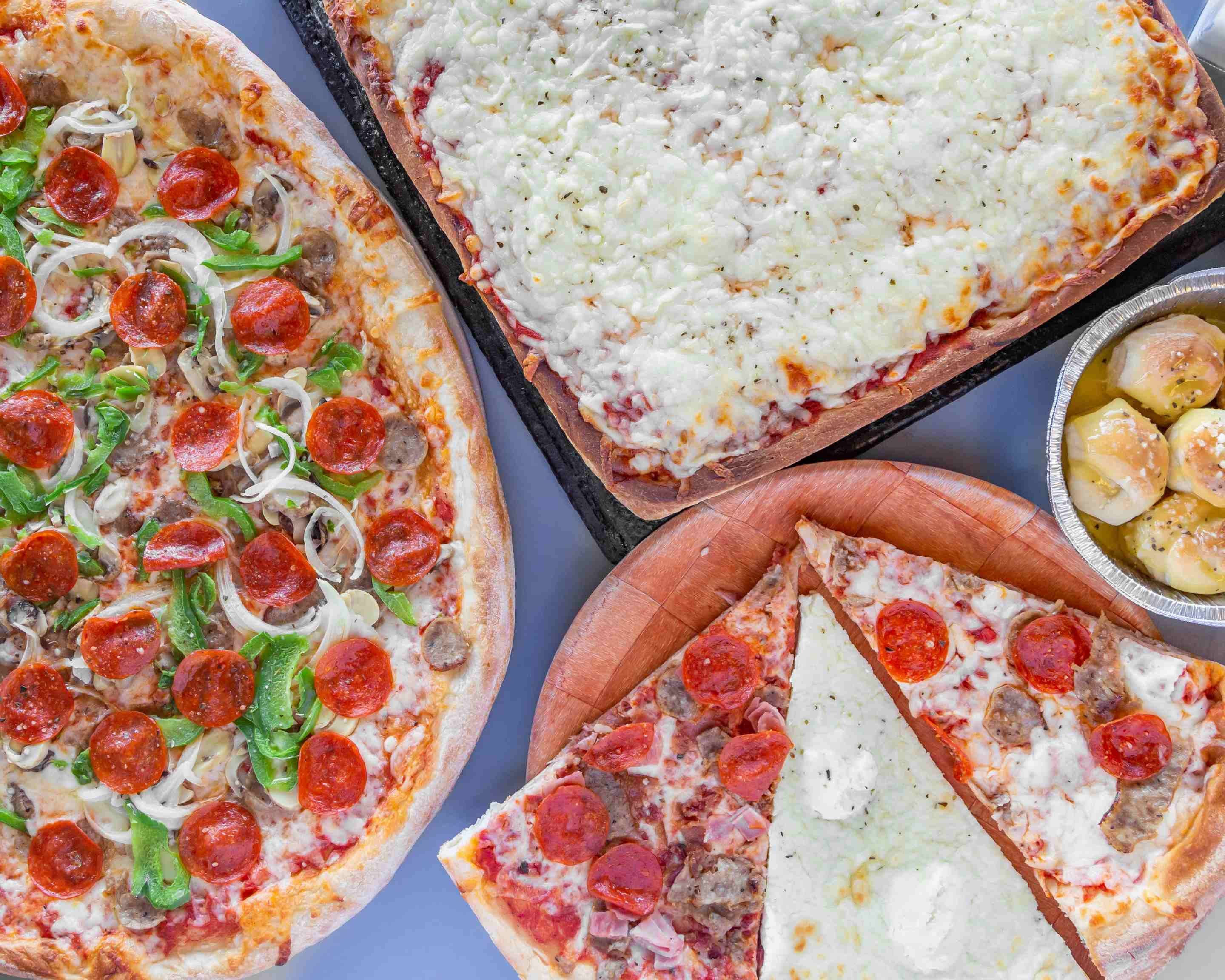 Villa Rina Pizza (Tampa) Menu Brandon • Order Villa Rina Pizza (Tampa ...