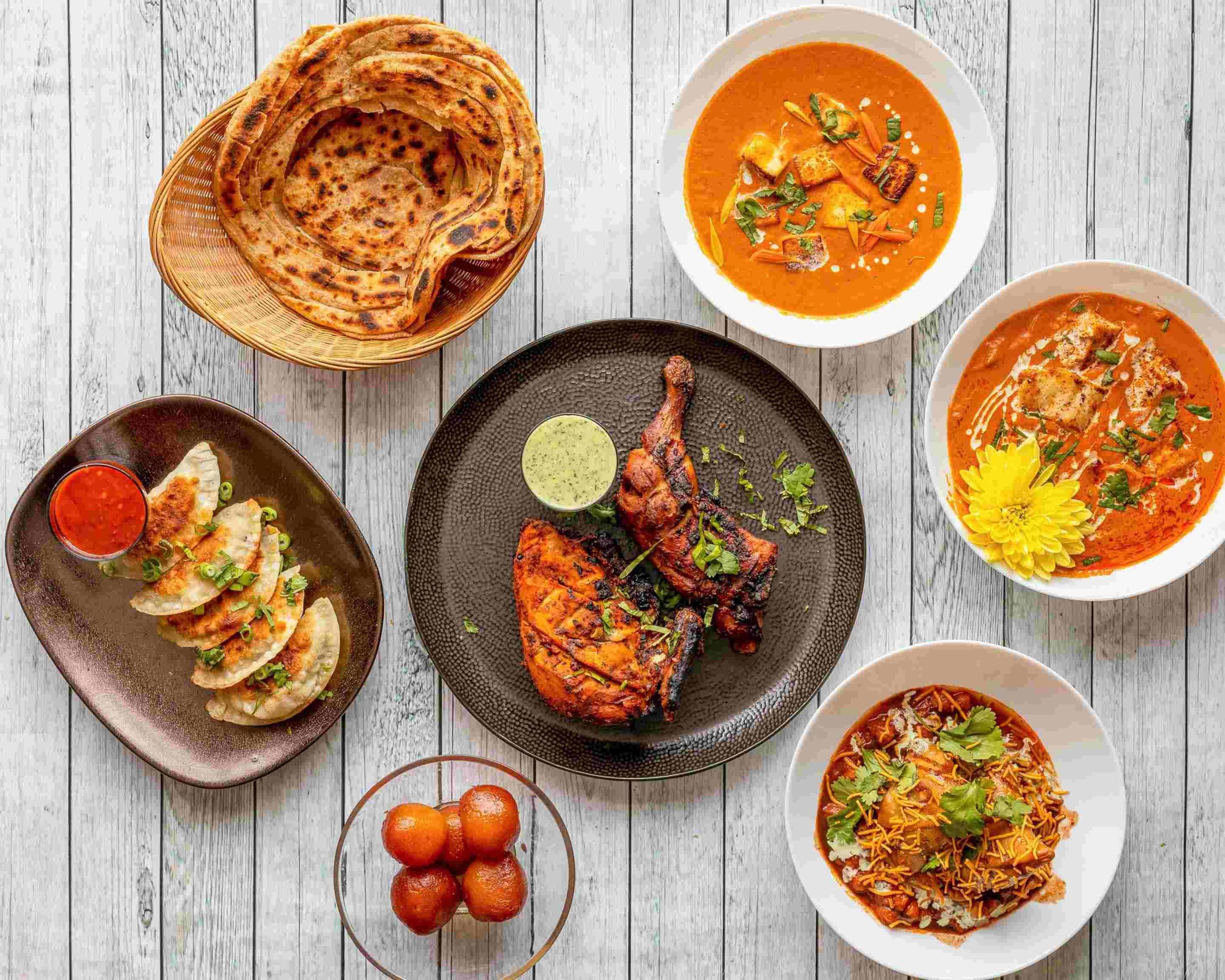 Tiffin Meal Food Menu - Takeaway in Cardiff | Delivery menu & prices ...