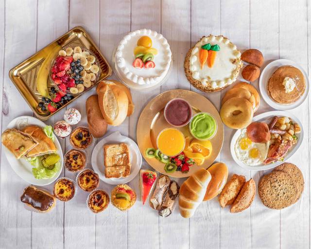 Order Blue Ribbon Bakery Delivery Online | New Jersey | Menu & Prices ...