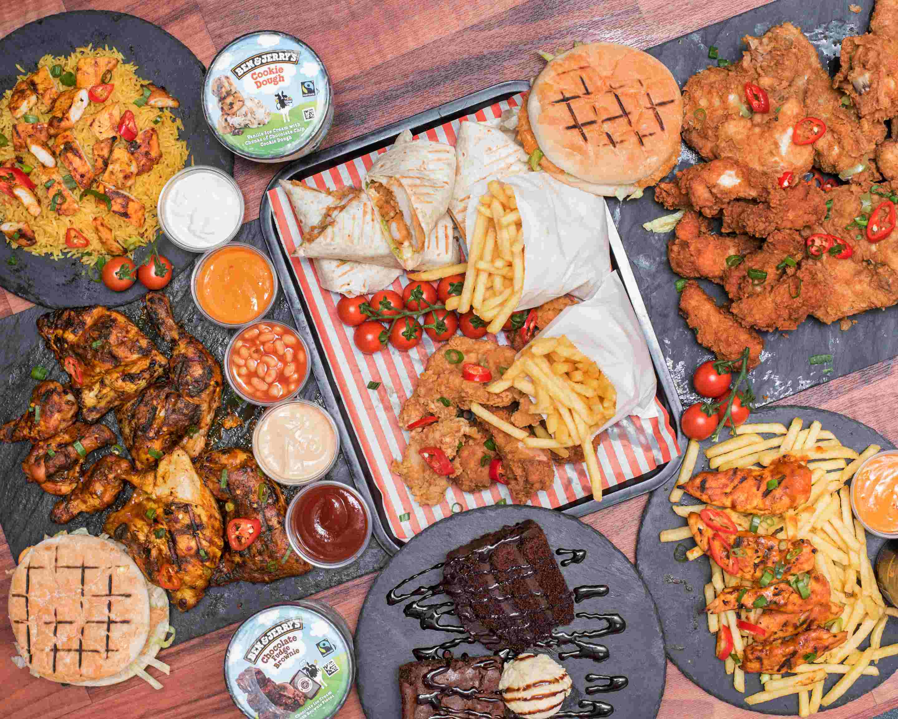 Chicken Licious Menu - Takeaway in Beeston | Delivery Menu & Prices ...