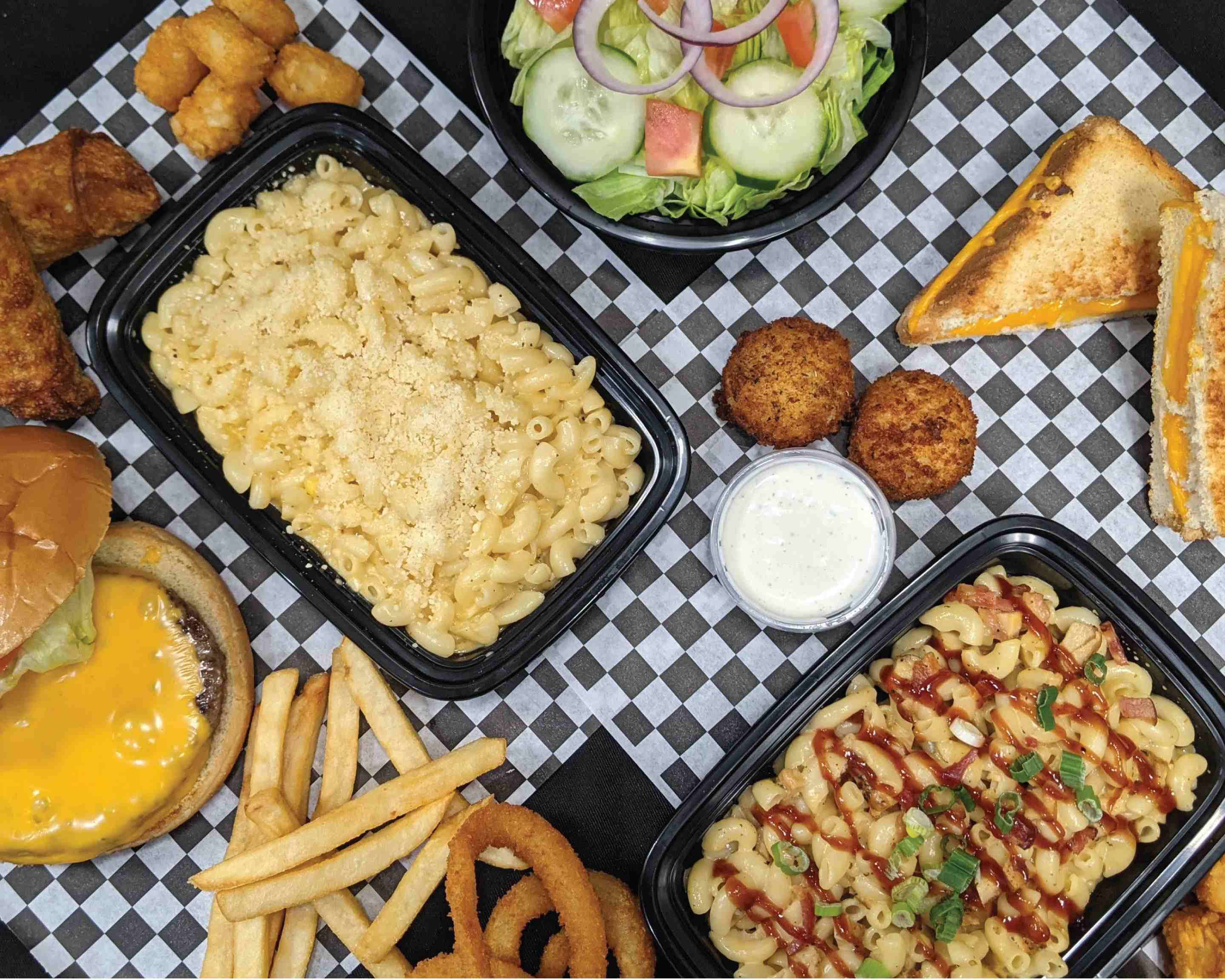 Henry's Craft Kitchen Menu Long Beach • Order Henry's Craft Kitchen ...