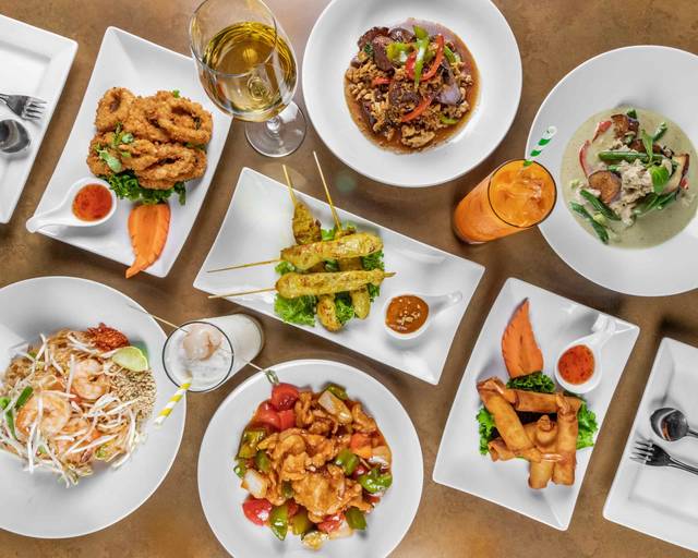 Order Zab Zaab Thai Cuisine Restaurant Delivery【menu And Prices