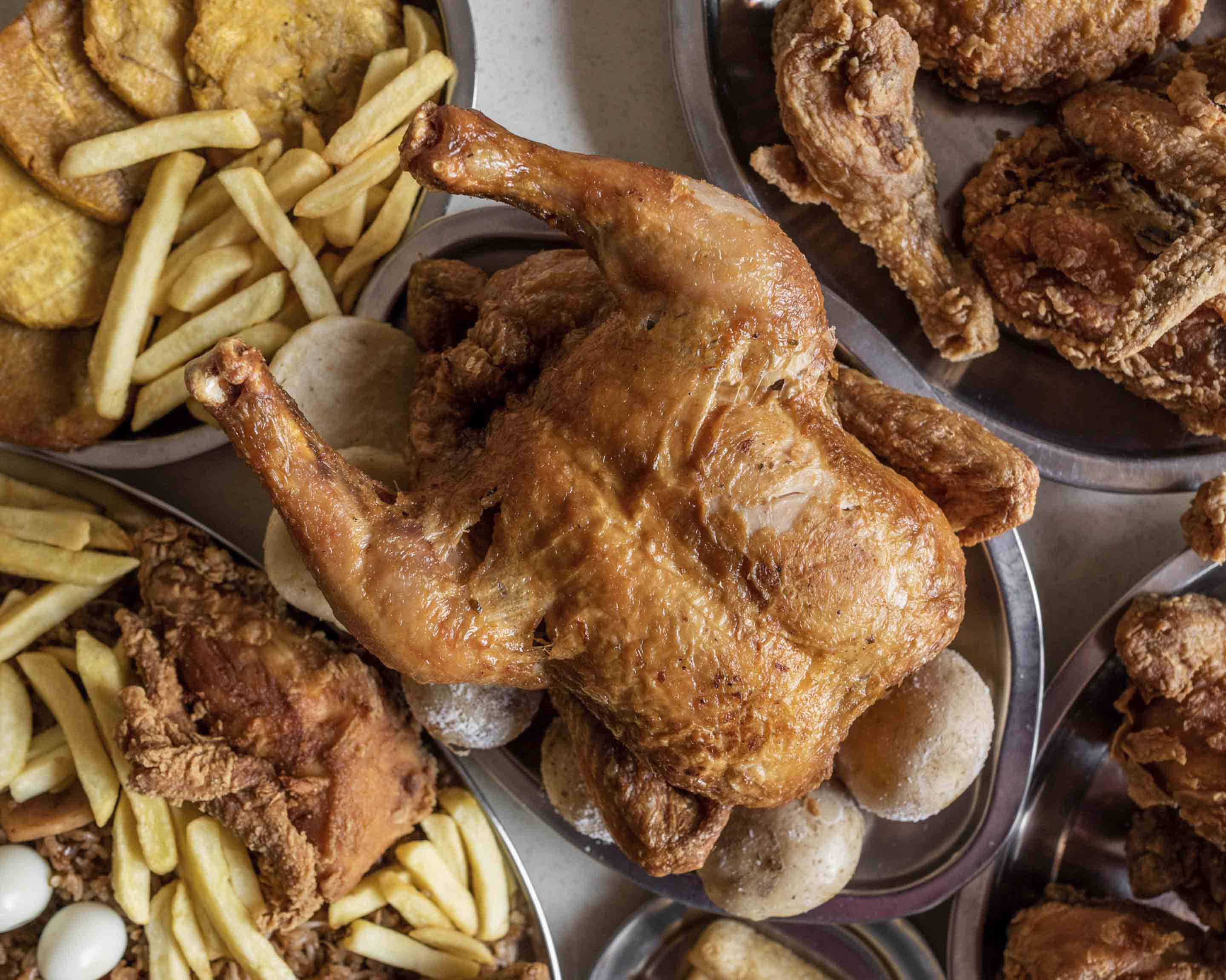 Pollo Original Chicken Box Bucareli a domicilio en Morelia | Menú y ...