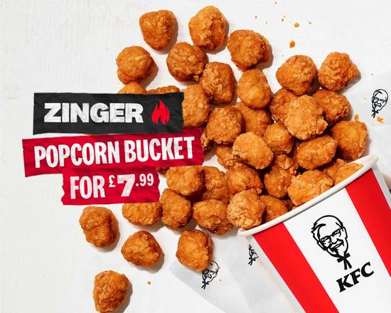 Order KFC - Camborne - Trevenson Gateway Takeaway in Carn Brea ...