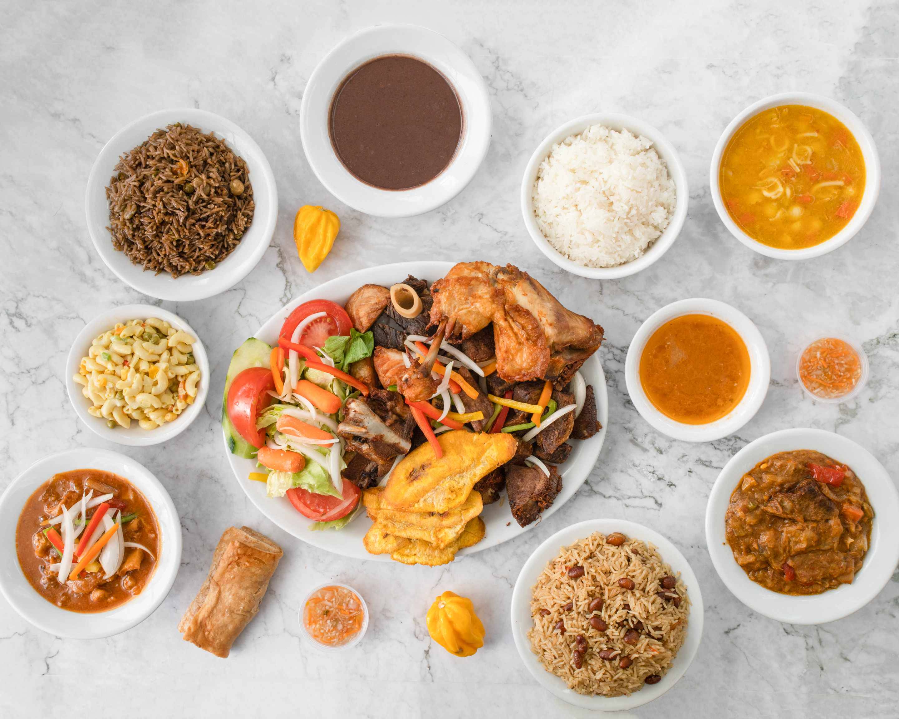 Order Au Goût Tropical Restaurant Delivery【Menu & Prices】| Montreal ...
