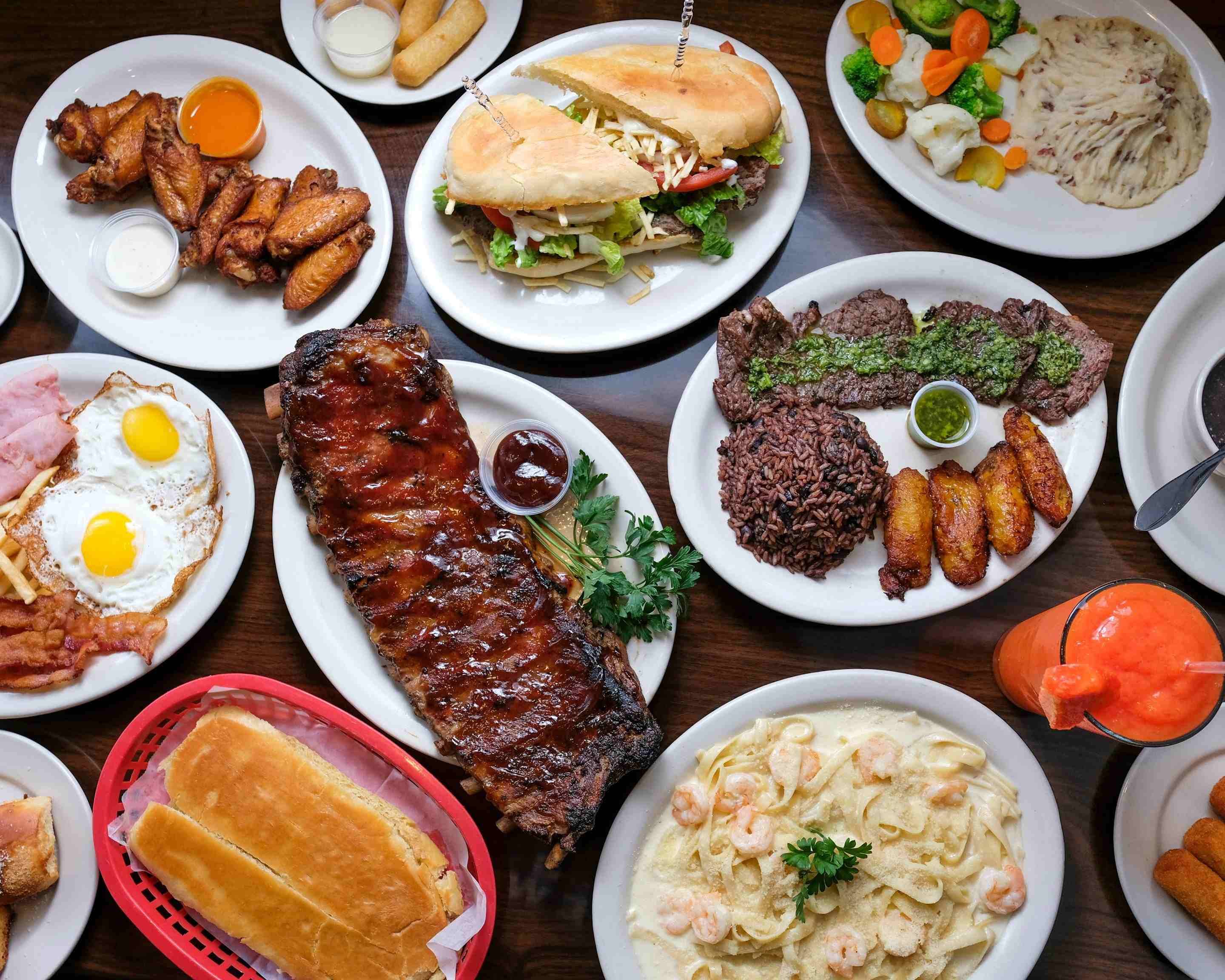 Order Romo’s Place Restaurant Menu Delivery【Menu & Prices】| 13300 NW ...