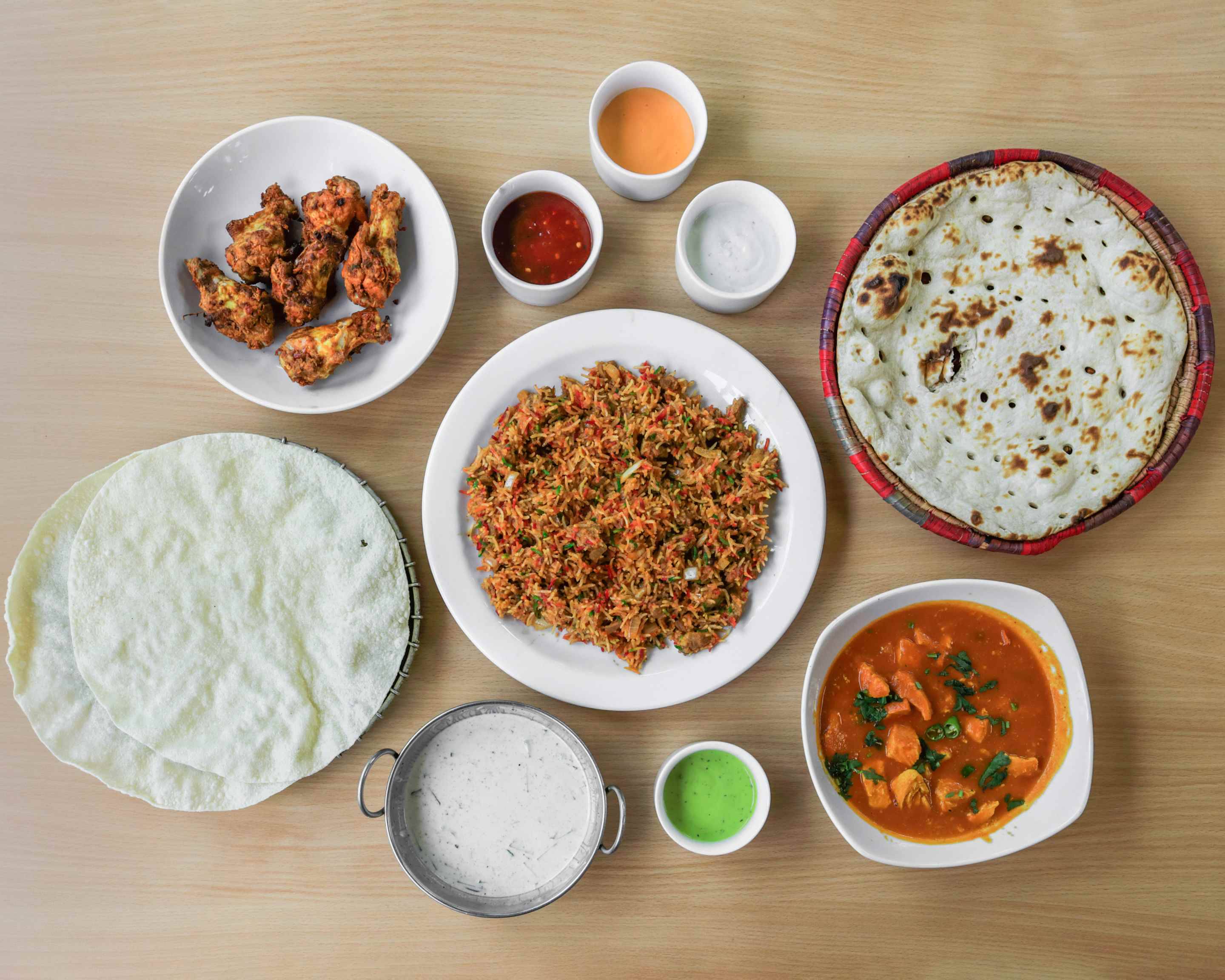 Curry Express Menu - Takeaway in Witham Town | Delivery menu & prices ...