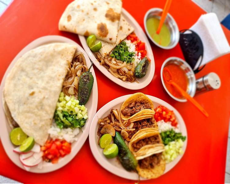 "Tacos y Montados " Dos Bros Estilo Jalisco Menú a Domicilio【Menú y ...
