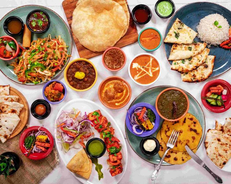 Order Brar's Grand Delivery【Menu & Prices】| 199 Advance Blvd Unit 13 ...