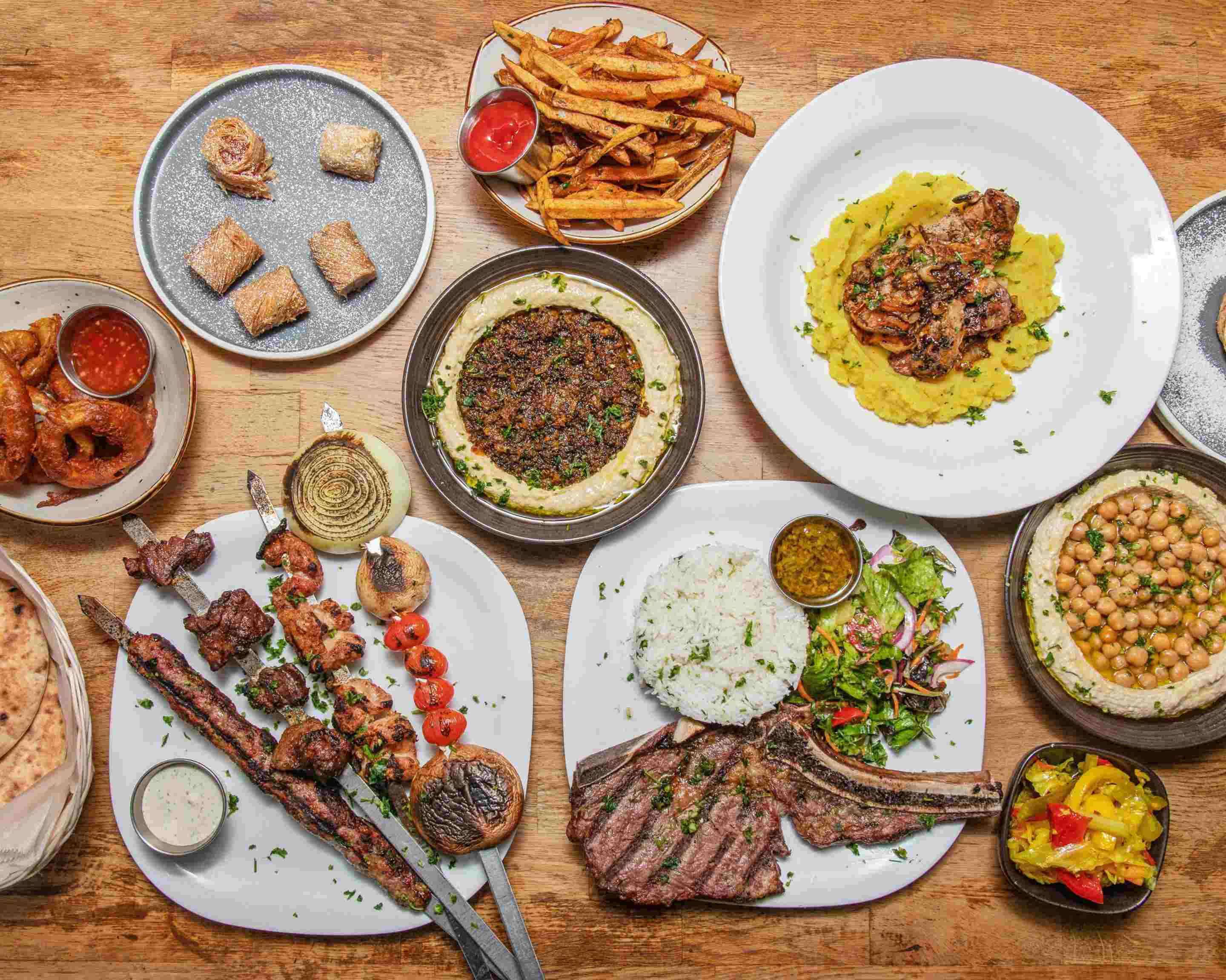 Order PITALE GRILL HOUSE Delivery Online | New York | Menu & Prices ...
