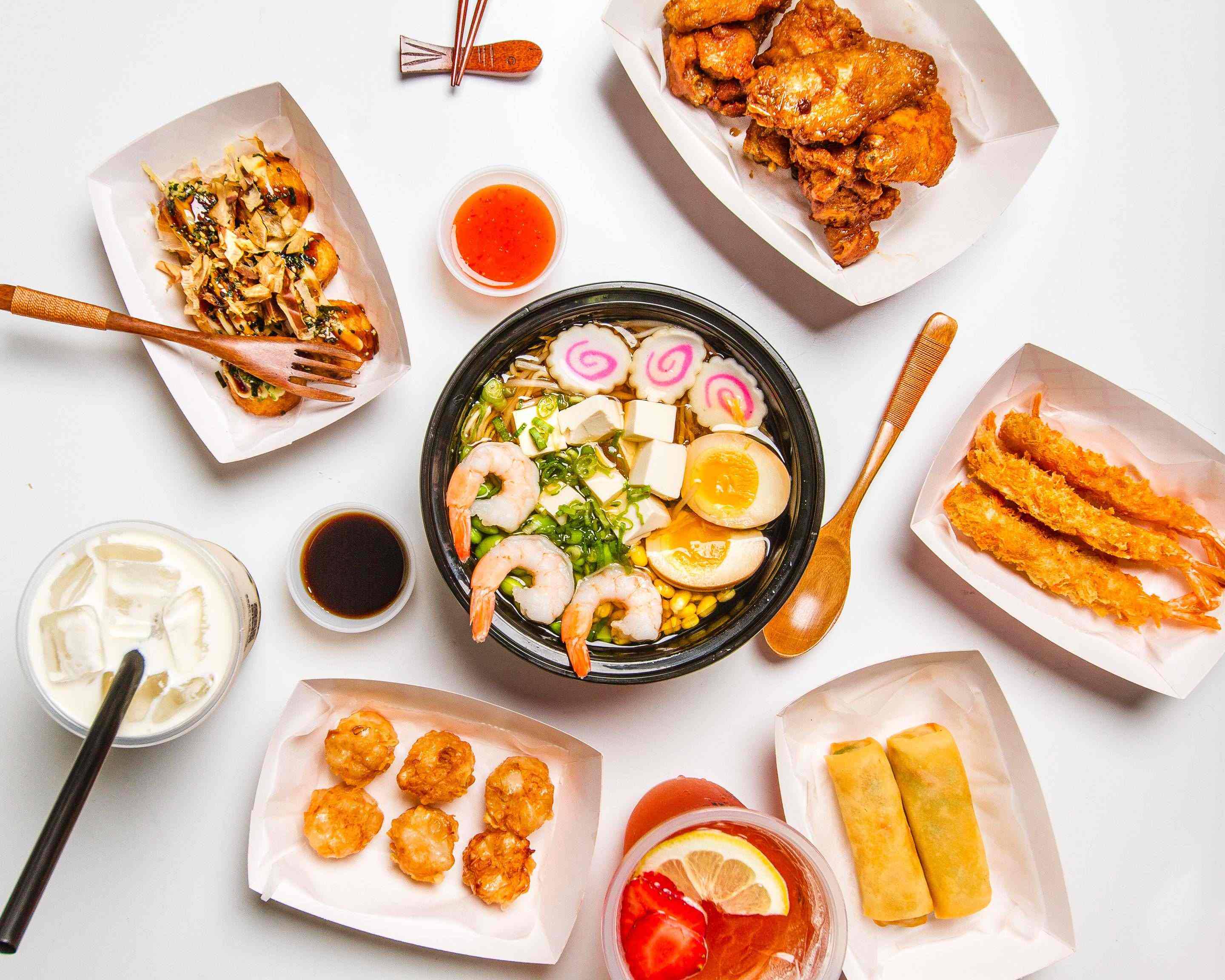 Order Domoishi - Hampton Menu Delivery【Menu & Prices】| Hampton | Uber Eats