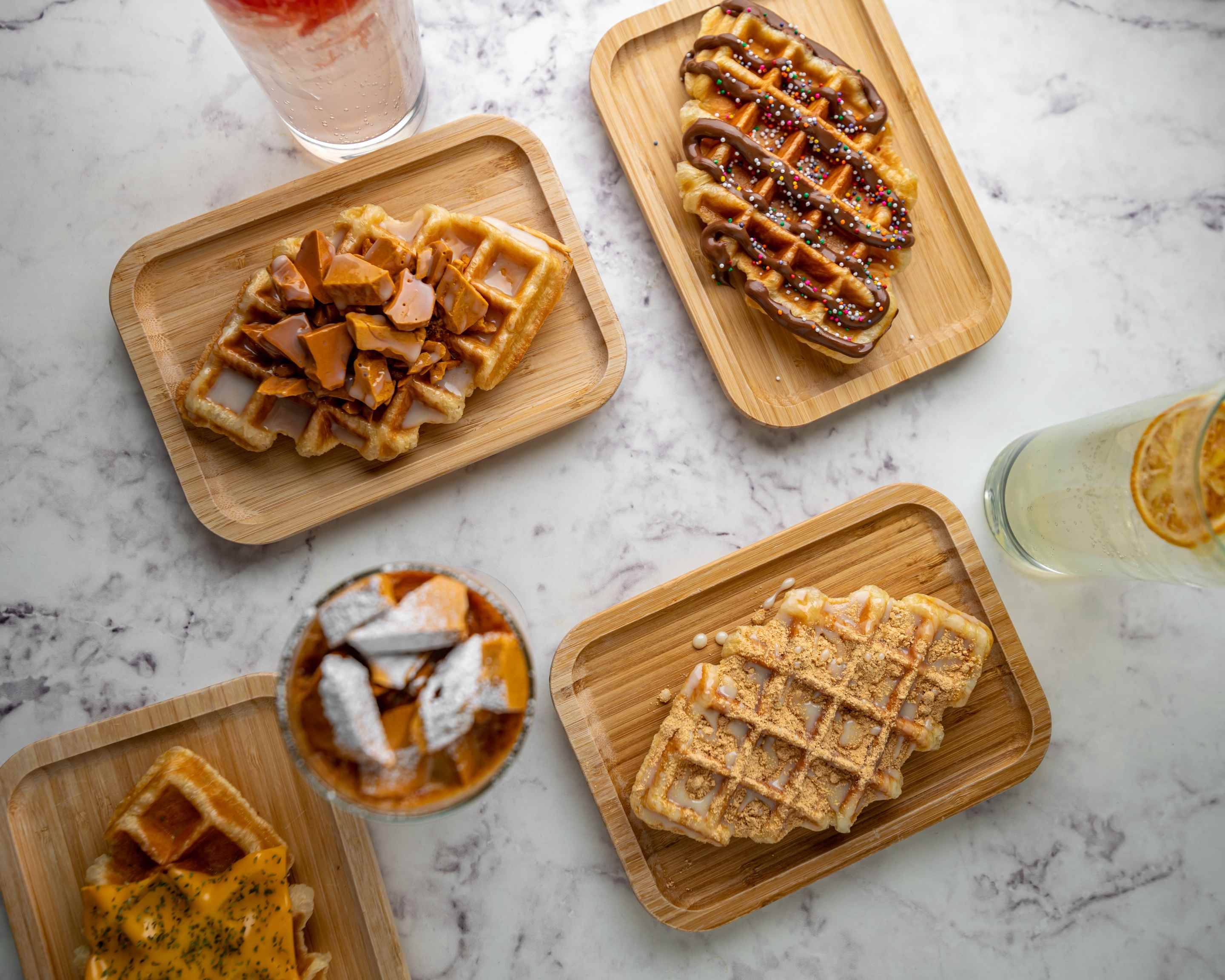 Order Cafe Hashtag Delivery【Menu & Prices】| 329 North road 530 ...