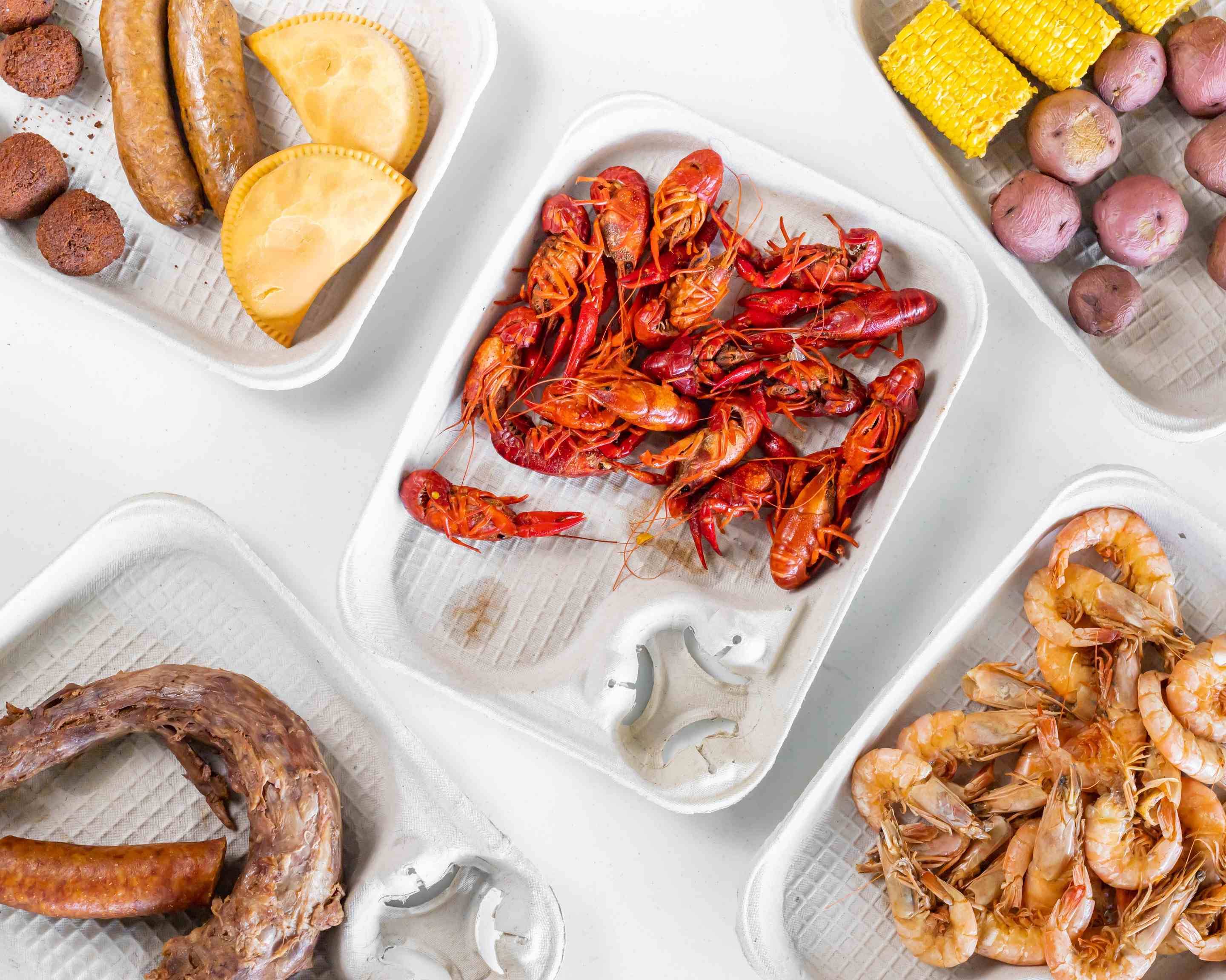 Capital City Crawfish Menu Baton Rouge • Order Capital City Crawfish ...