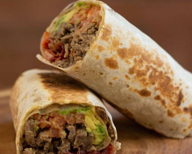 Burritos Monterrey - Calle 7 Menú a Domicilio【Menú y Precios】Ciudad de ...