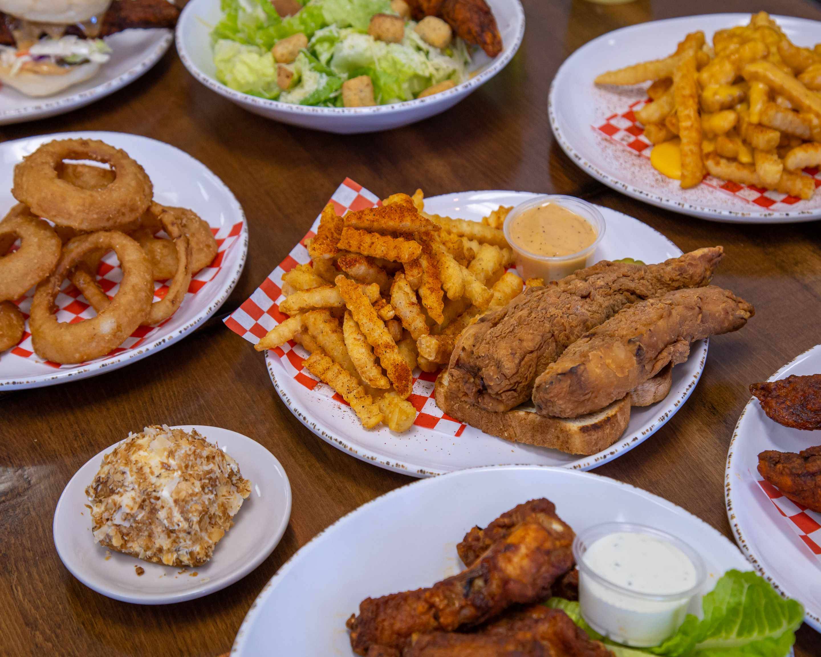 Order Crazy D's Hot Chicken Delivery Online | Reno | Menu & Prices ...