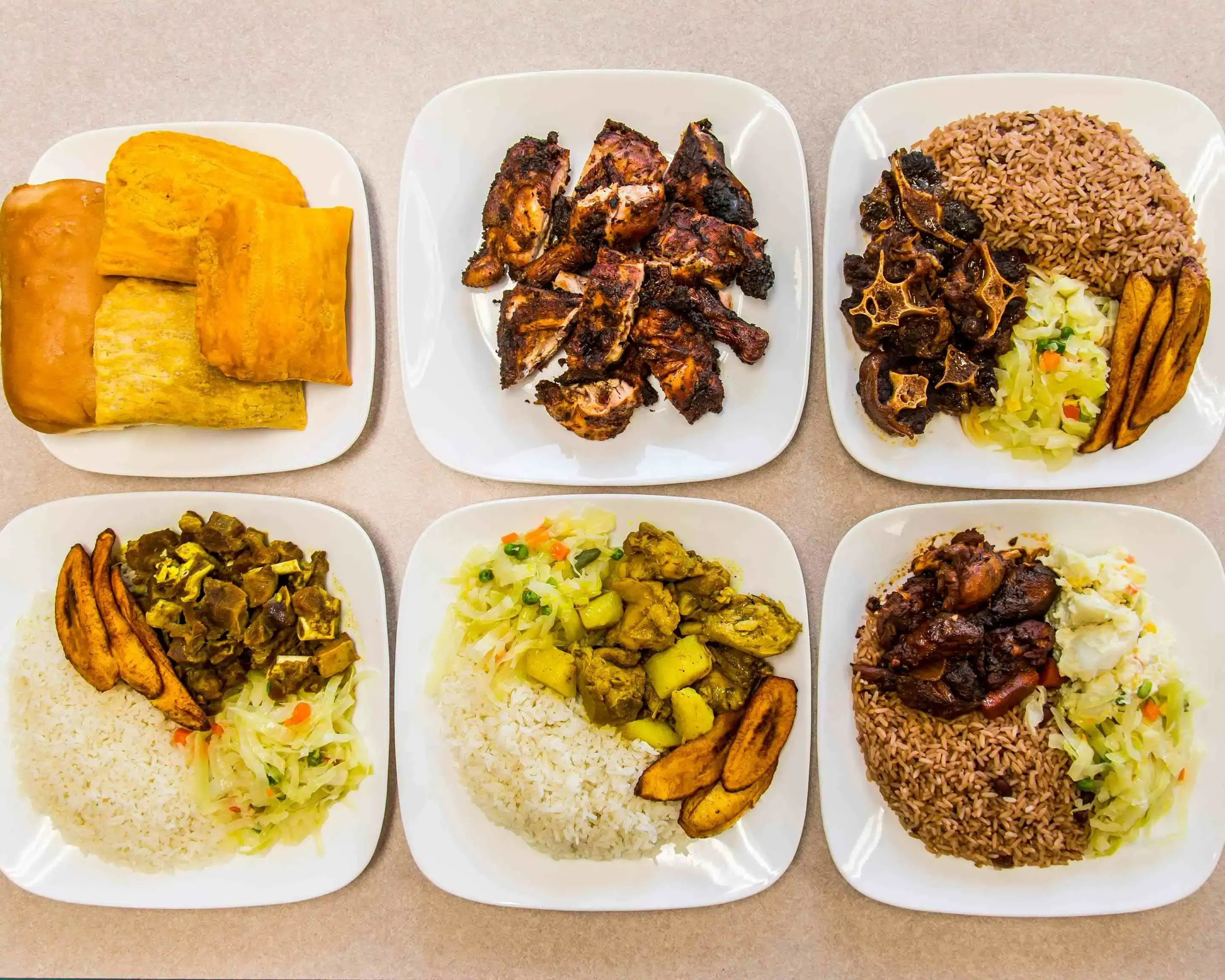 Order Cravin Jamaican Cuisine WP Menu Delivery【Menu & Prices】| White ...