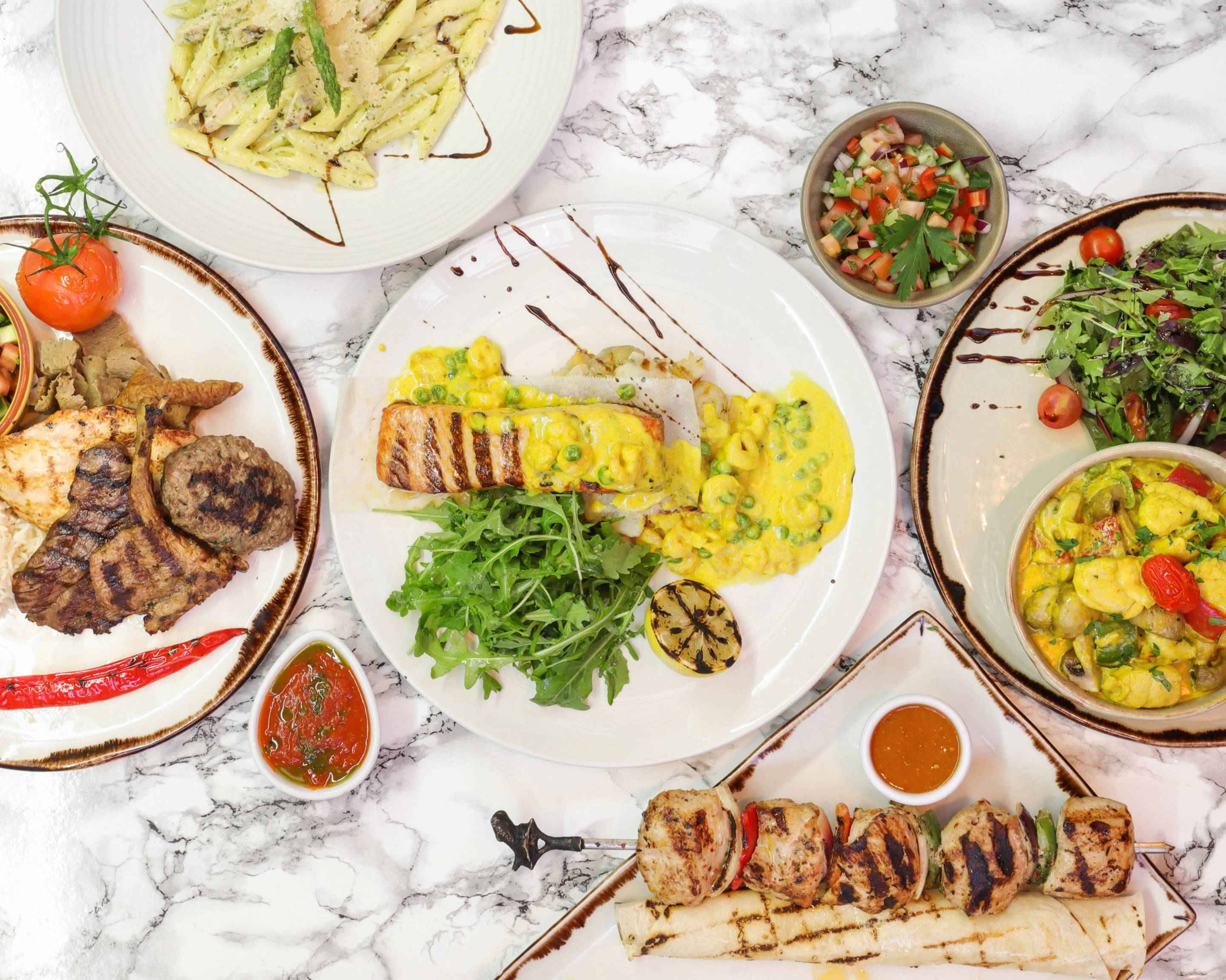 La Turka Menu - Takeaway in Salford | Delivery Menu & Prices | Uber Eats