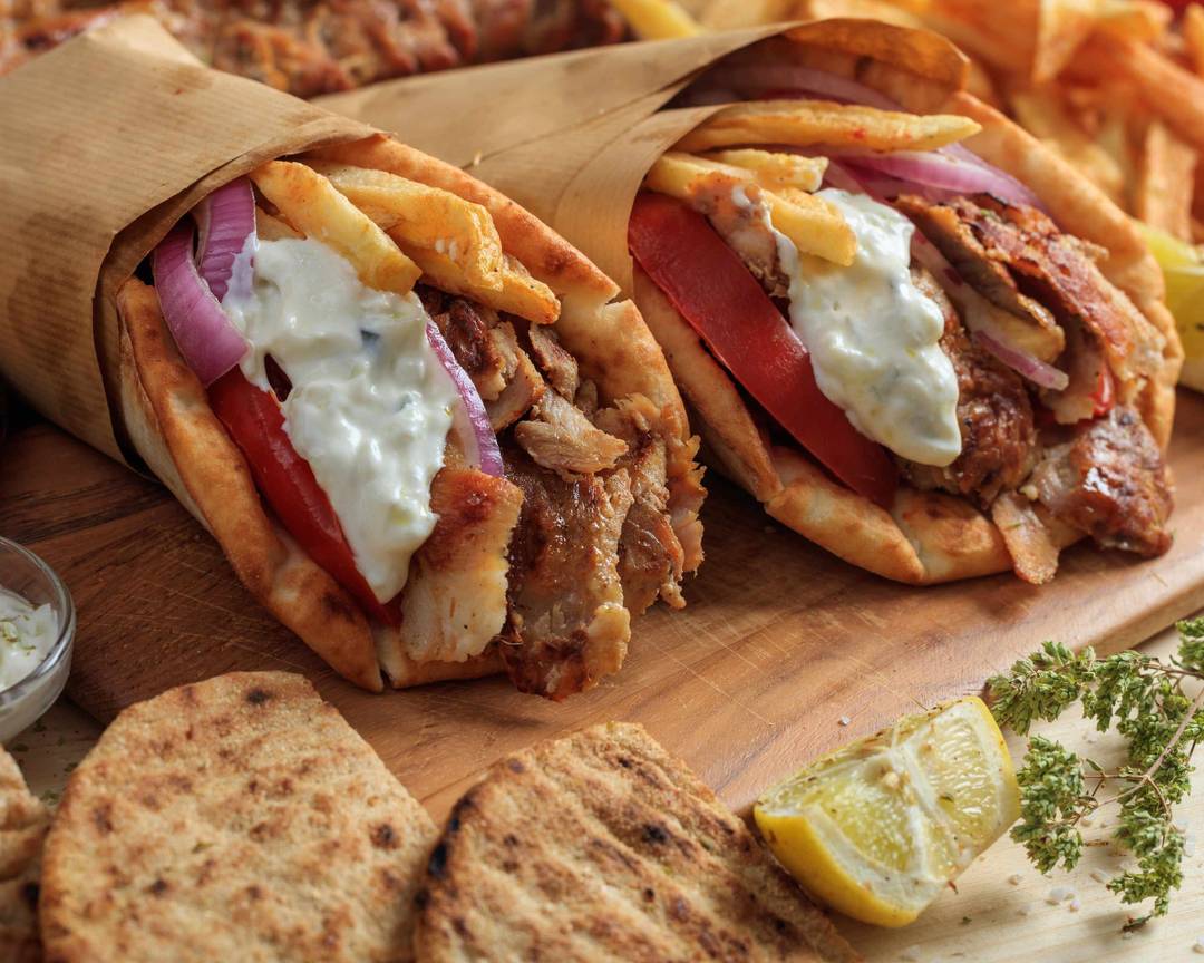 Order The Gyro Shop - 1117 Broadway Menu Delivery【Menu & Prices】| New ...
