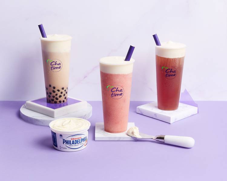 Chatime Castle Towers Piazza Takeaway in Sydney | Delivery Menu ...