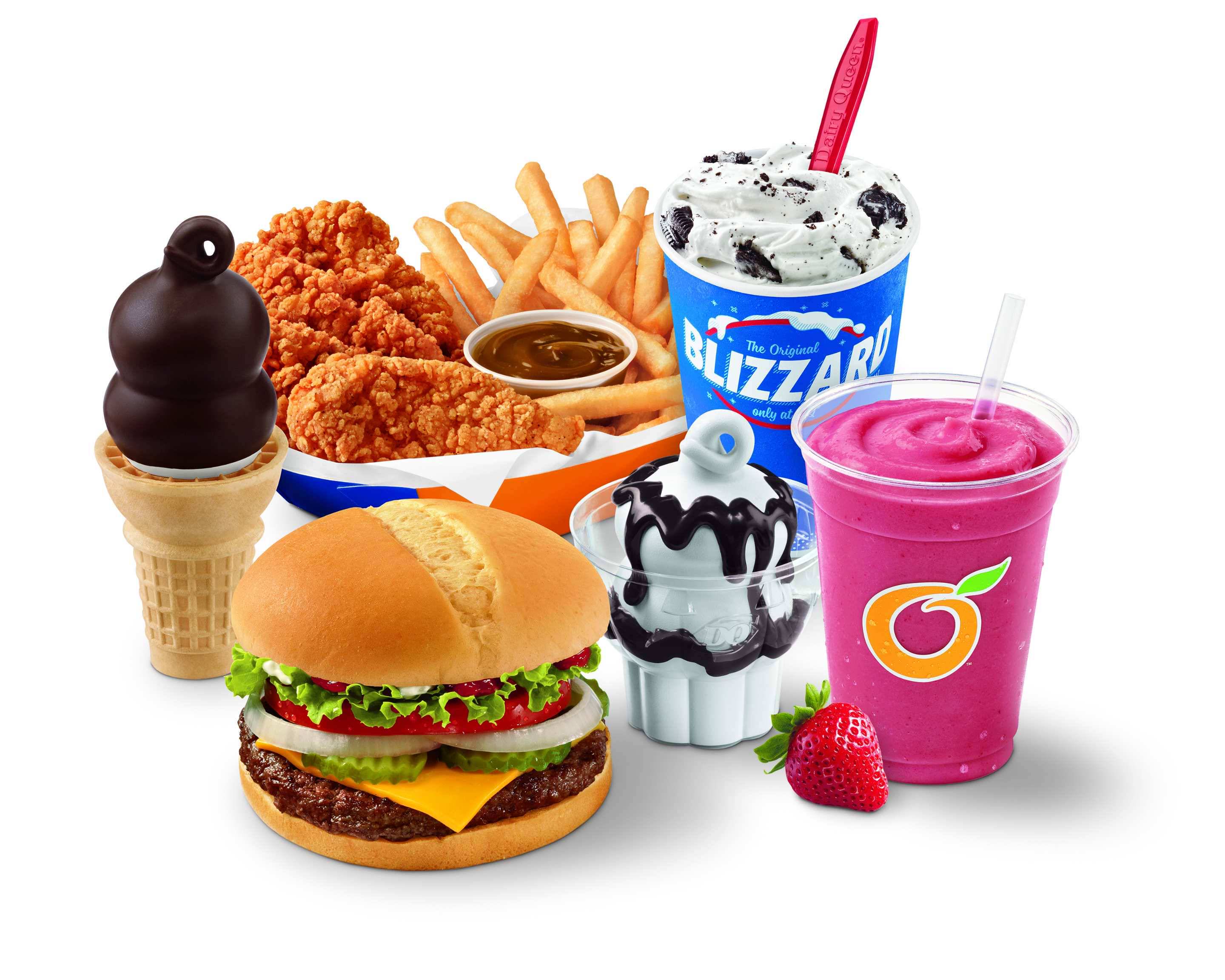 Order Dairy Queen (302 Stonebridge Blvd) Delivery Online | Saskatoon ...