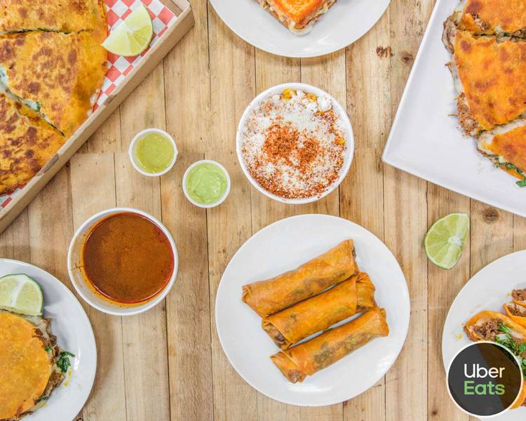 Order Antojitos Locos Menu Delivery【Menu & Prices】| 12890 West Colonial ...