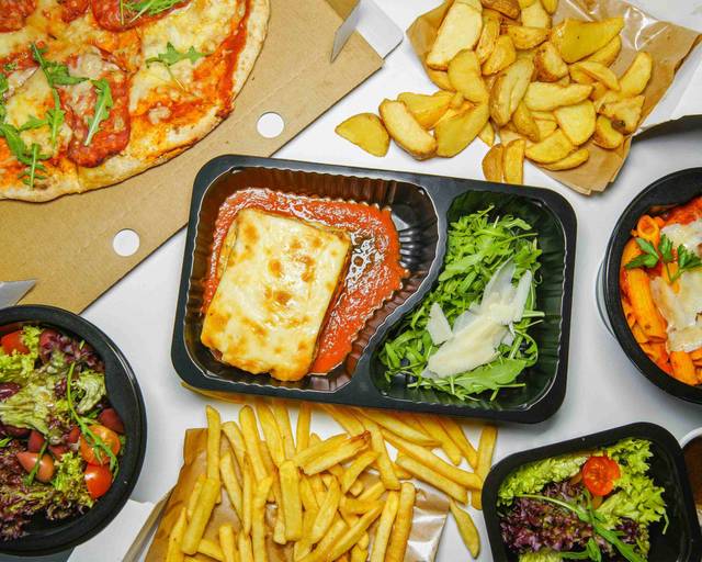 Dostawa z restauracji Primitivo | Warszawa | Uber Eats