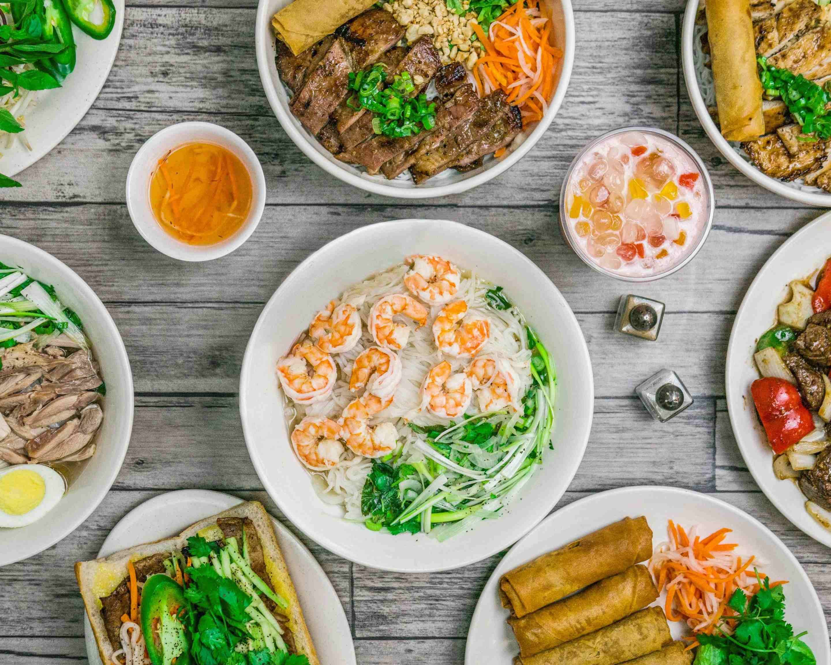Order Pho Houston (North Freeway) Menu Delivery【Menu & Prices】| Houston ...
