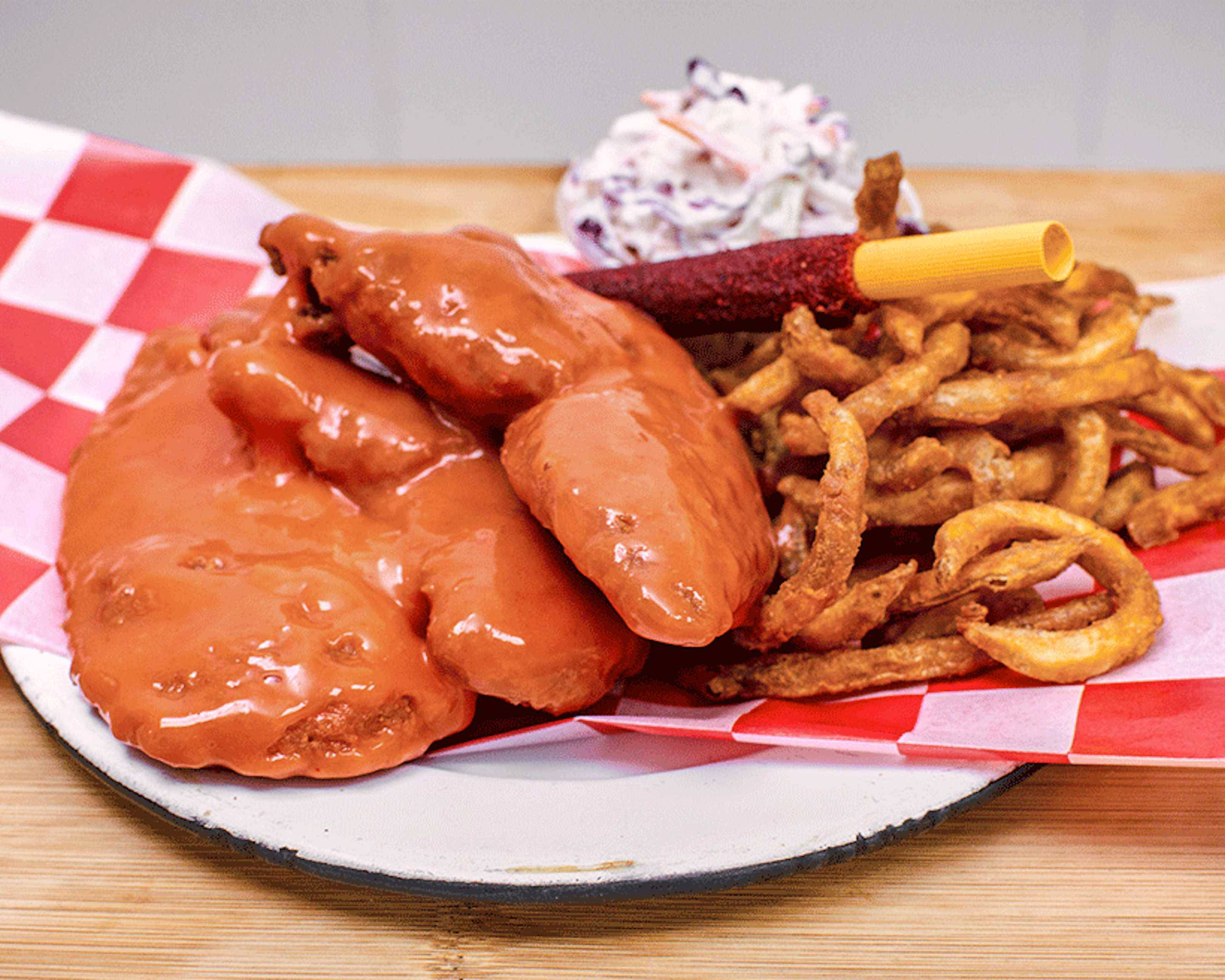 Mr. Krispy Krunchy [Cumbres] Menú a Domicilio【Menú y Precios】San ...