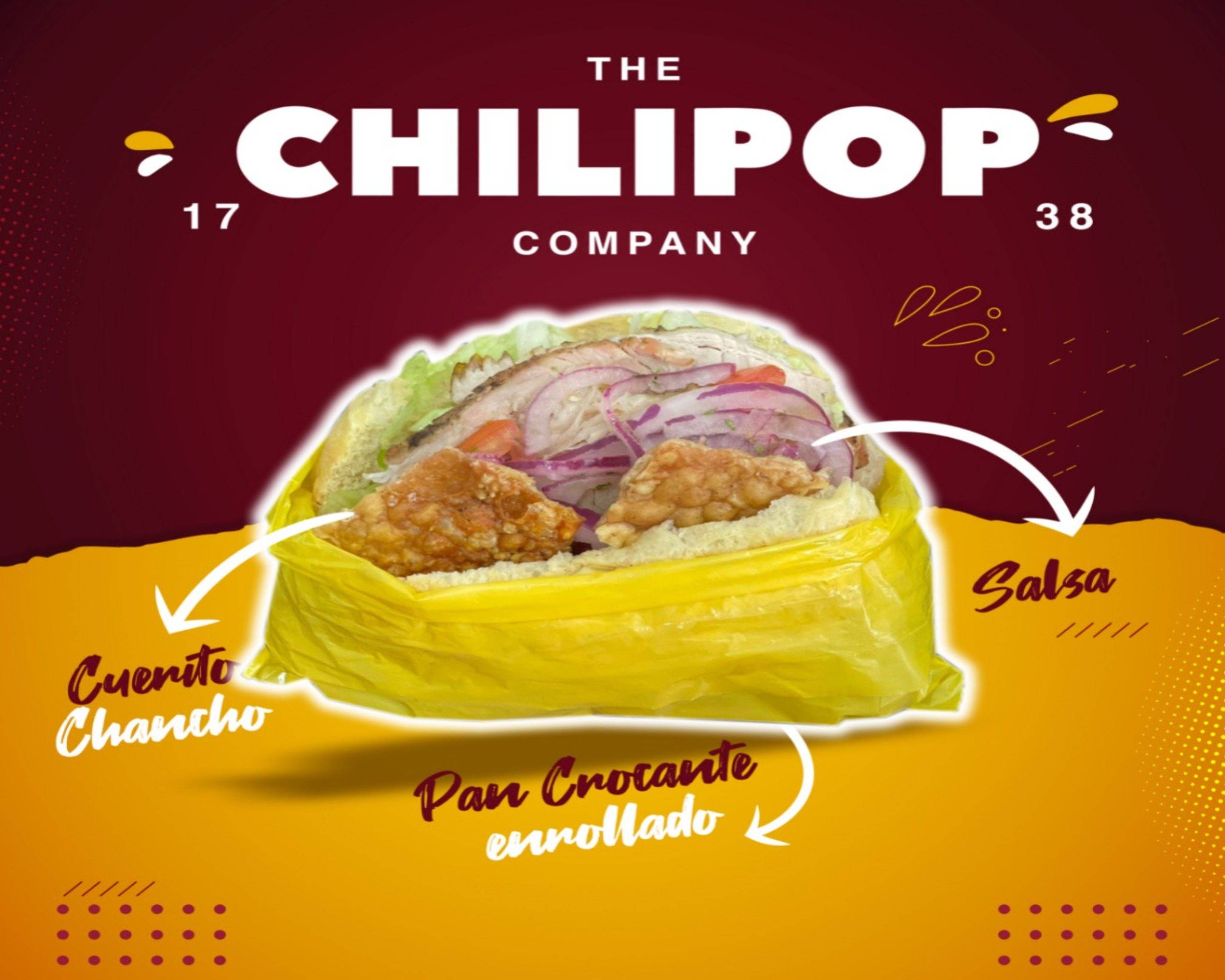 CHILIPOP a domicilio en Guayaquil | Menú y precios | Uber Eats