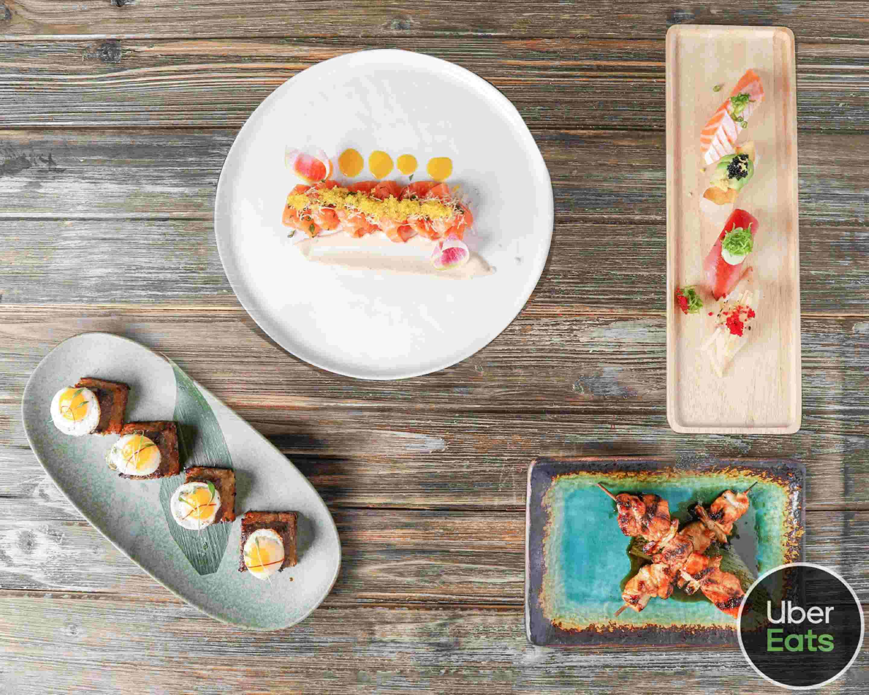 Order Sushi Rebel Menu Delivery Online | Houston | Menu & Prices | Uber ...