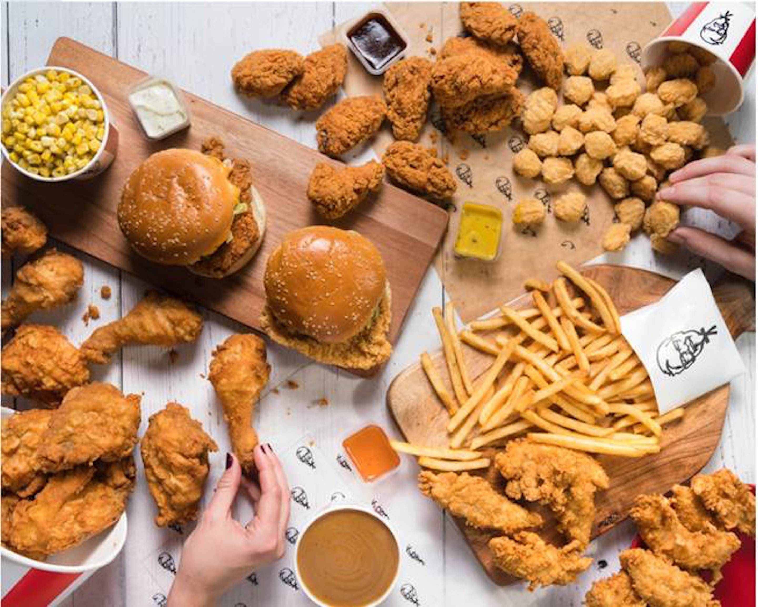 Order KFC (Halifax) Menu Delivery Online | Halifax | Menu & Prices ...