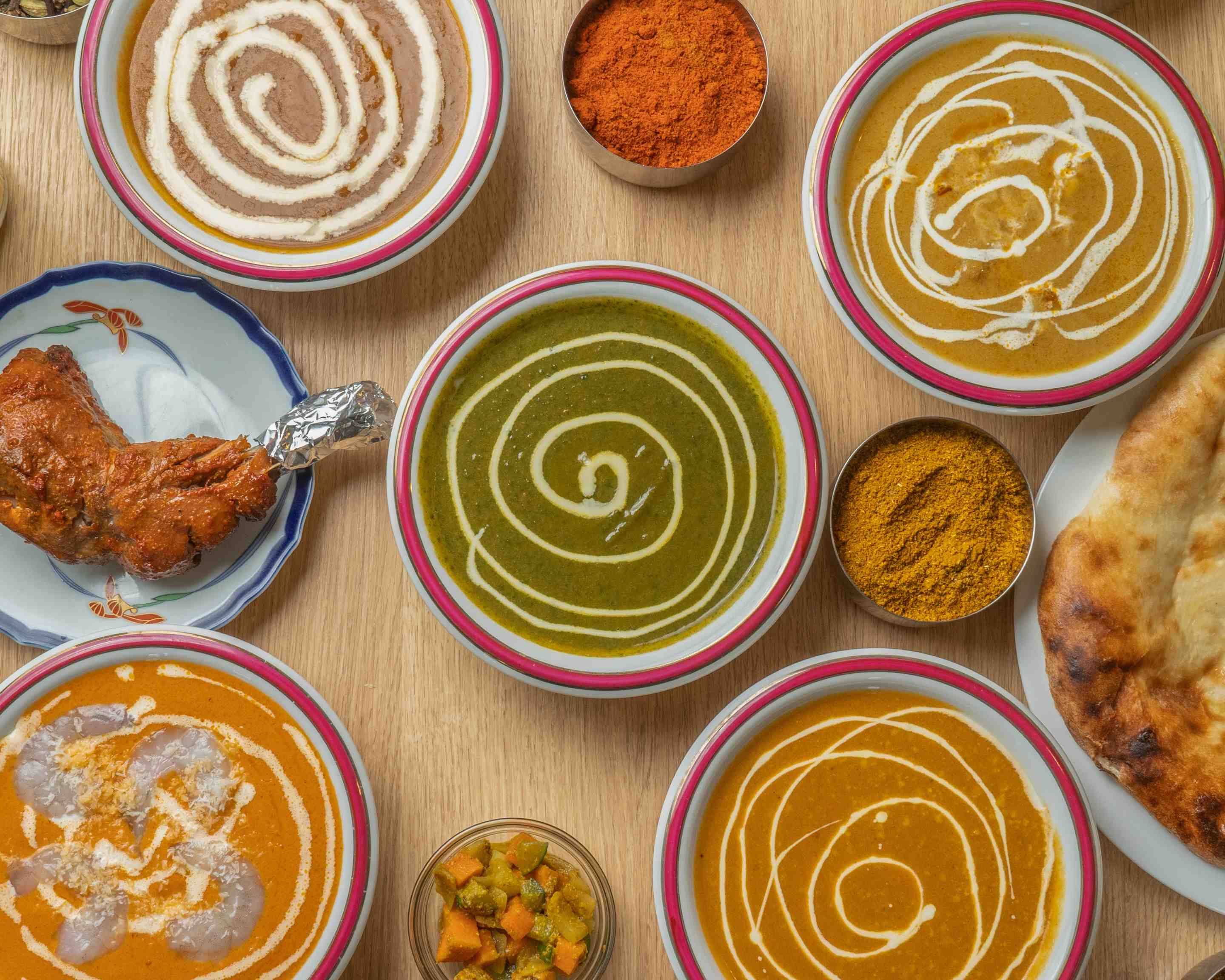 インドネパールレストラン ニューカトマンズ キッチン Indian Nepal Restaurant New Kathmandu ...