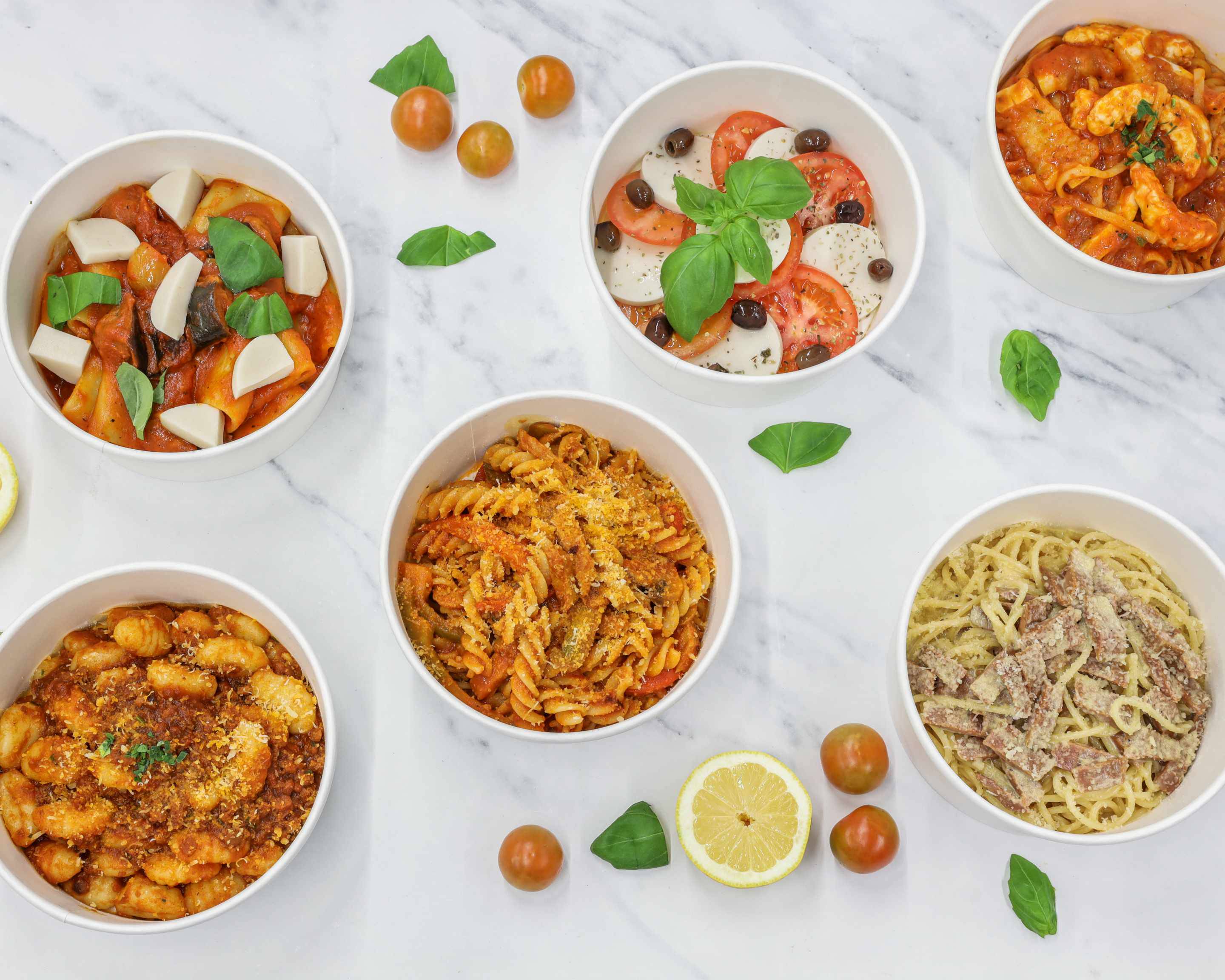 Vegan Pasta Hub Menu - Takeaway in London | Delivery Menu & Prices ...