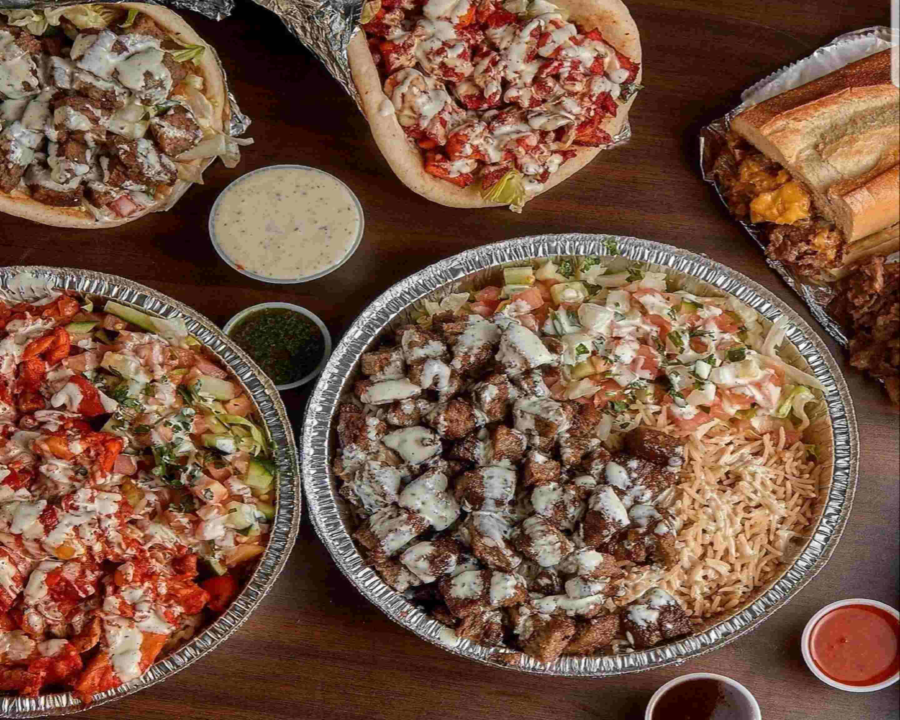 5 Bros Gyro Menu Columbus • Order 5 Bros Gyro Delivery Online • Postmates