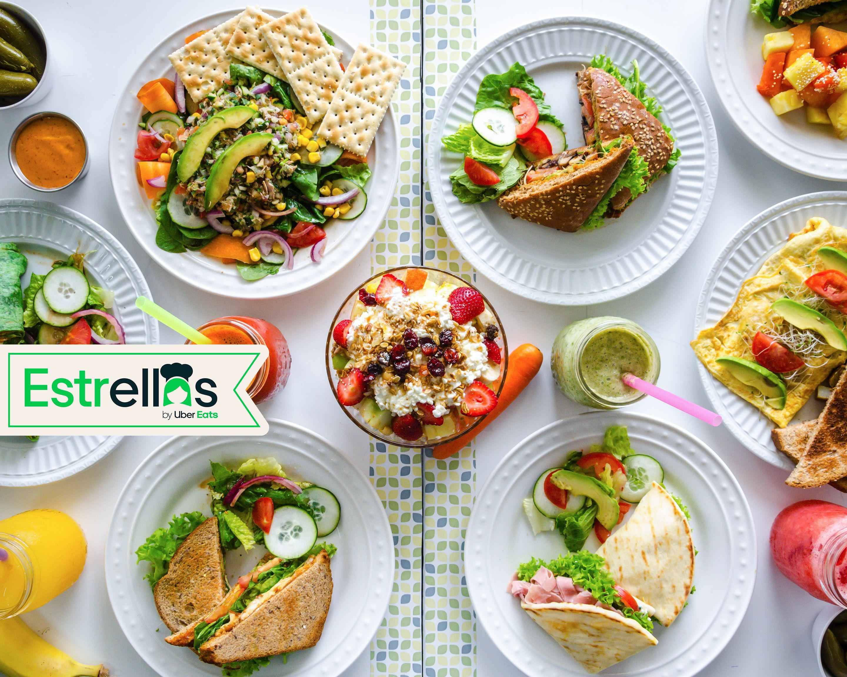 Green Bar Menú a Domicilio【Menú y Precios】Tijuana | Uber Eats