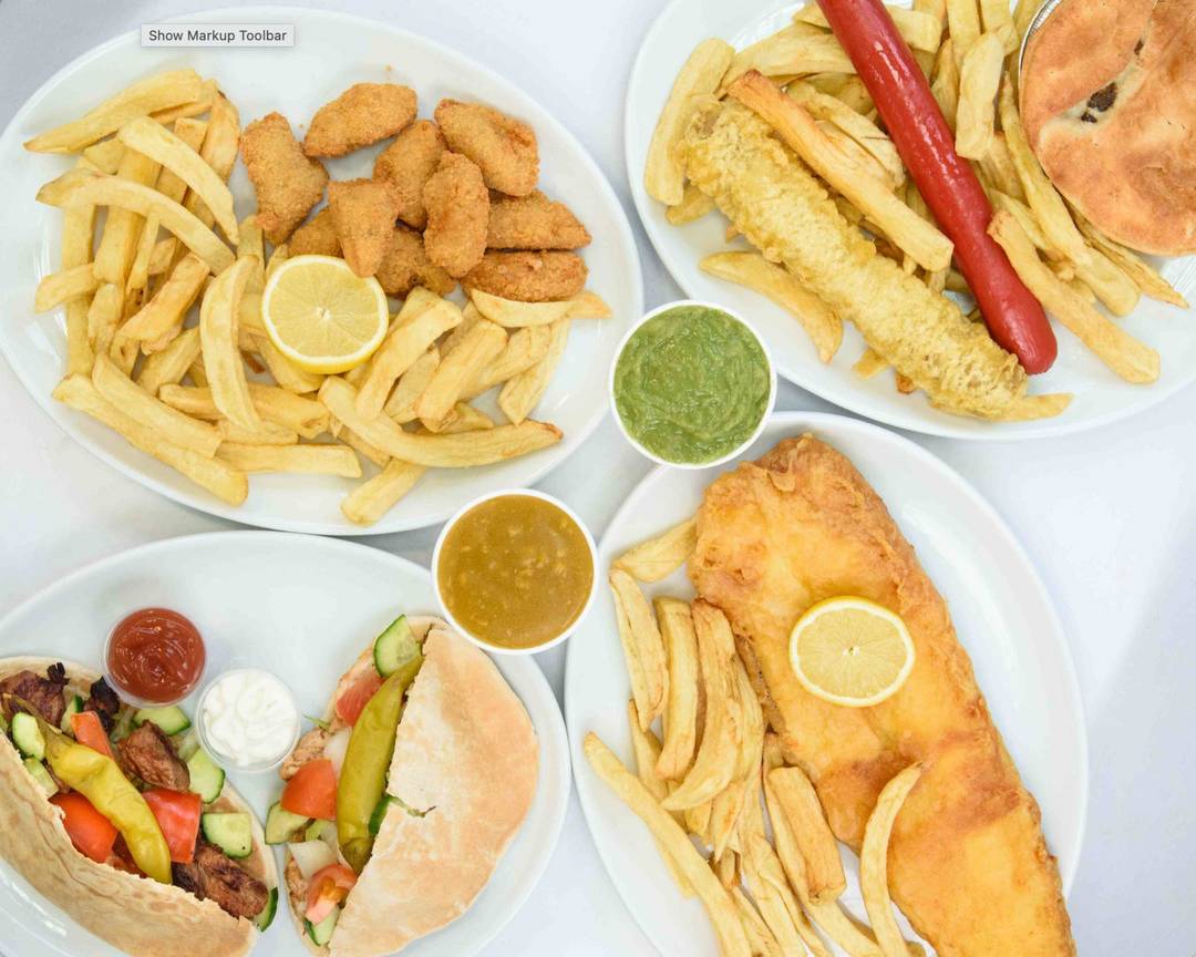 Fish & chips delivery near me | Uber Eats