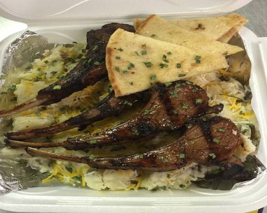 Order Spud Headz Menu Delivery【Menu & Prices】| Detroit | Uber Eats