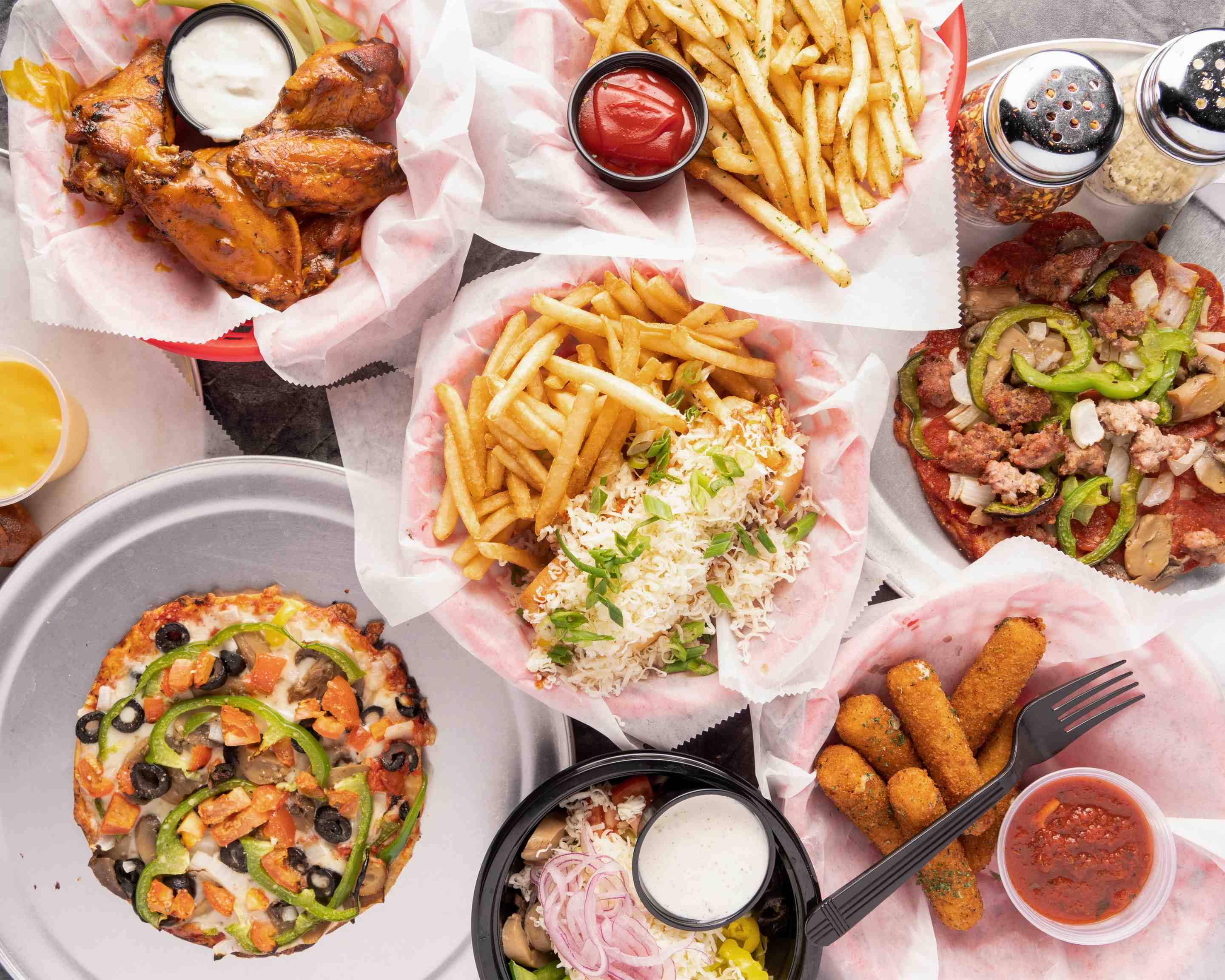 Order Ash & Em Menu Delivery【Menu & Prices】| Columbus | Uber Eats