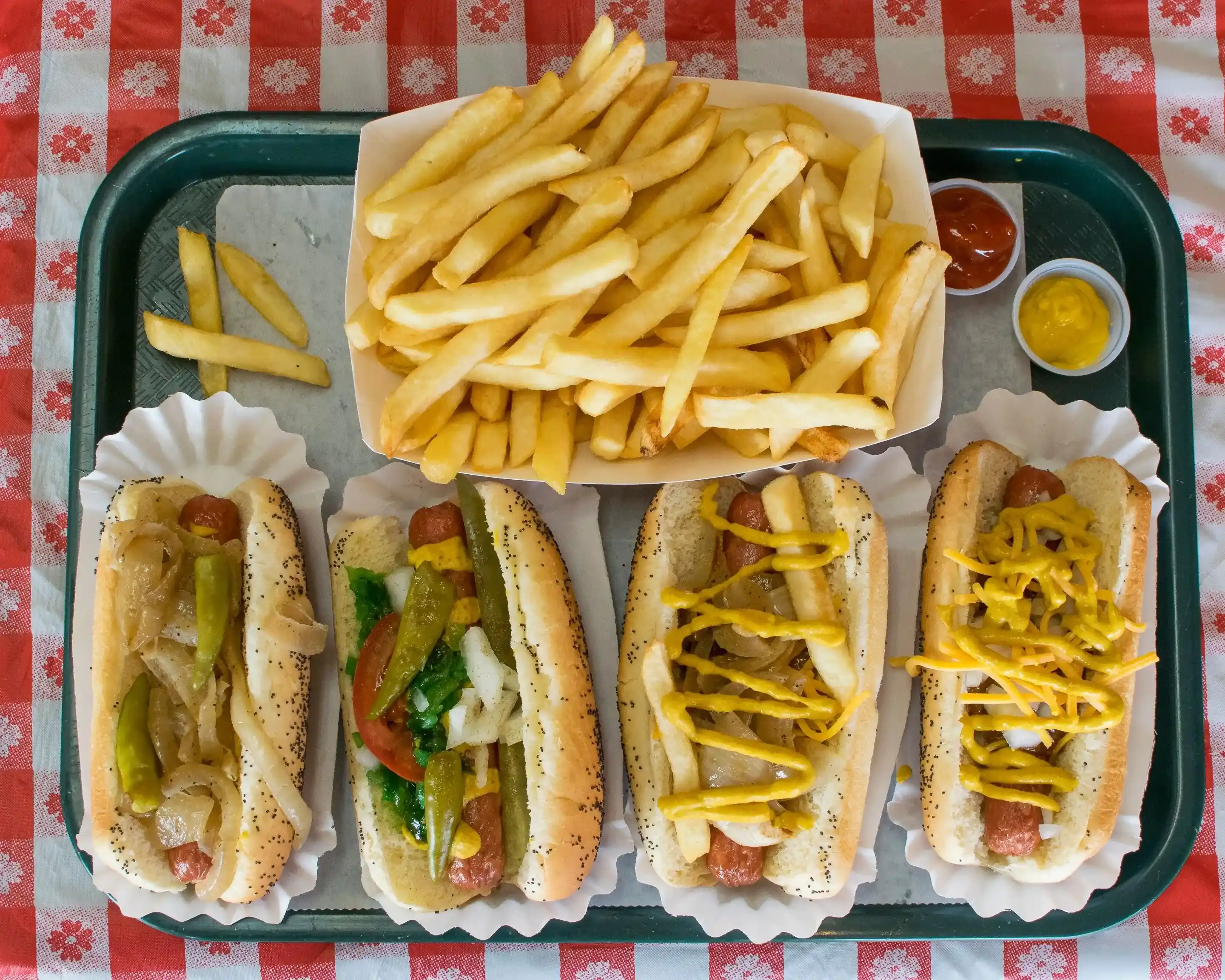 Que Papas & Perros Menú a Domicilio【Menú y Precios】Toluca de Lerdo ...