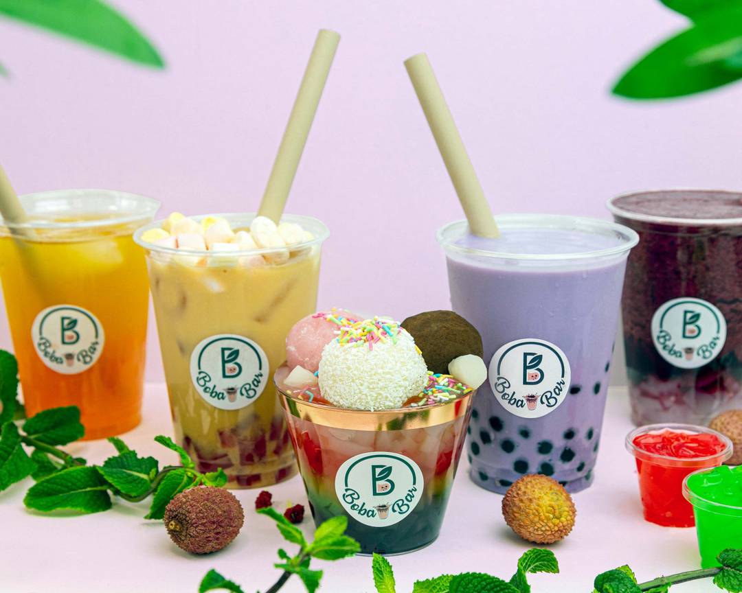 Boba Bar Menu - Takeaway in London | Delivery Menu & Prices | Uber Eats