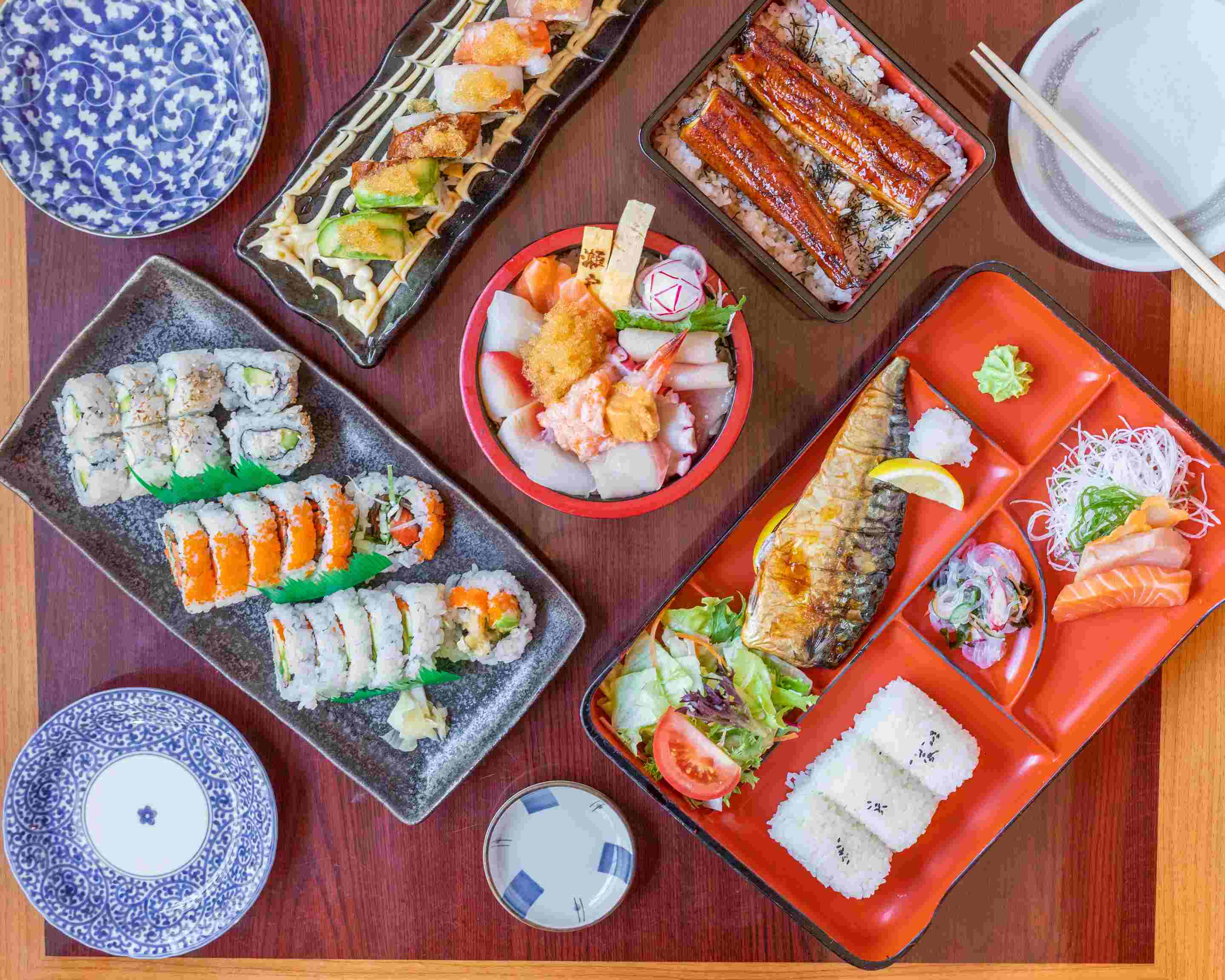 Order Seto Japanese Restaurant Delivery【Menu & Prices】| Richmond | Uber ...