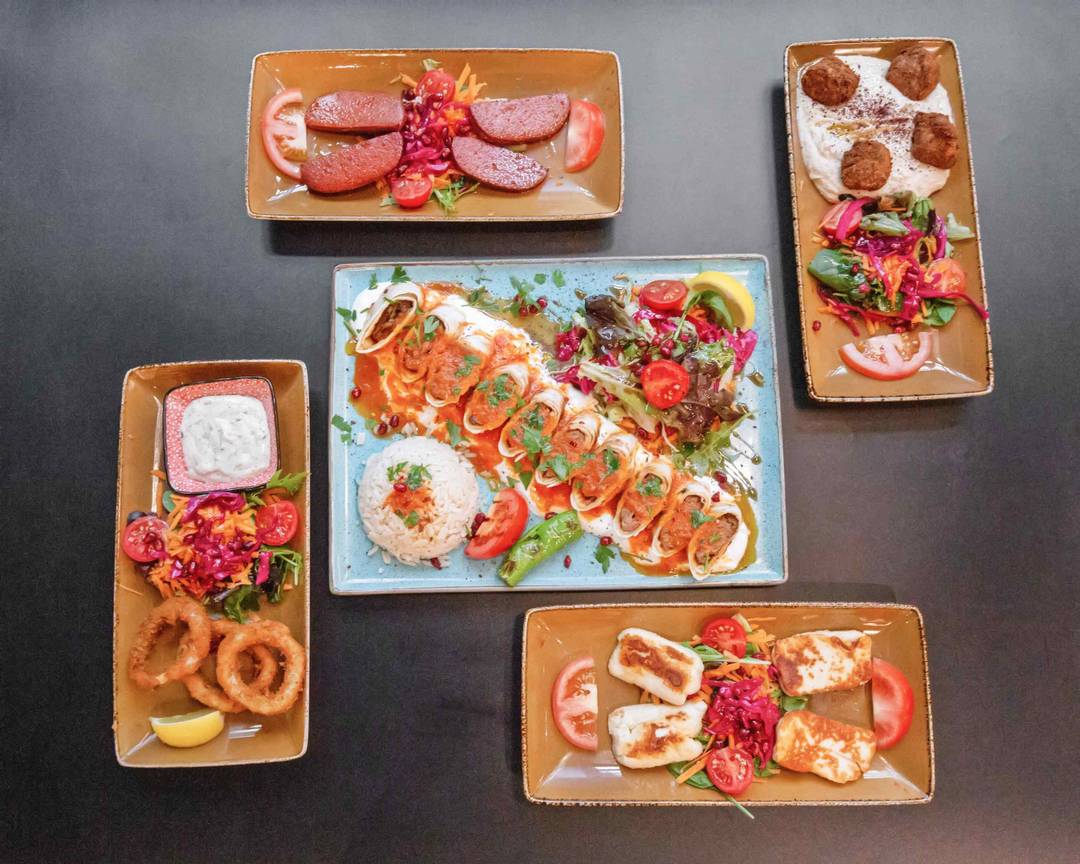 The Nazar Lounge Menu - Takeaway in Bedford | Delivery Menu & Prices ...